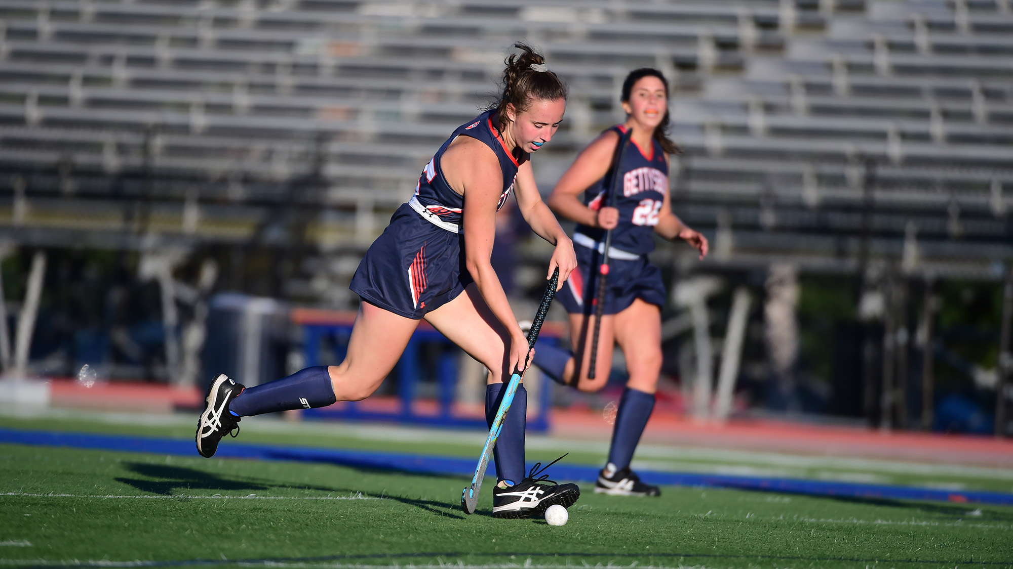 Henna Fraiman - Field Hockey - Gettysburg College Athletics