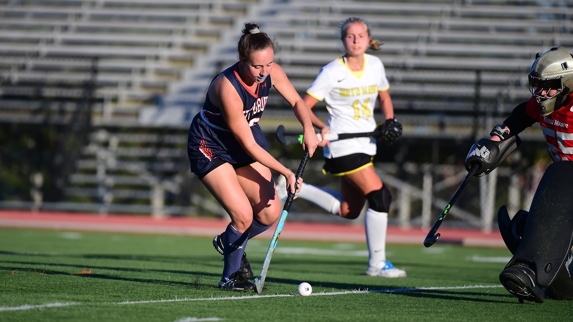 Henna Fraiman - Field Hockey - Gettysburg College Athletics