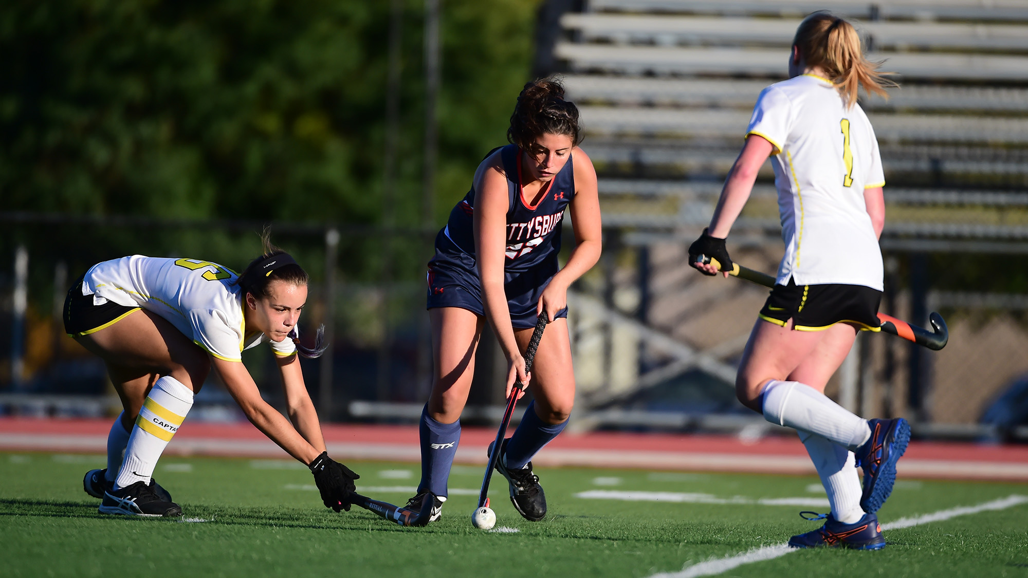 Megan Kratz - Field Hockey - Gettysburg College Athletics