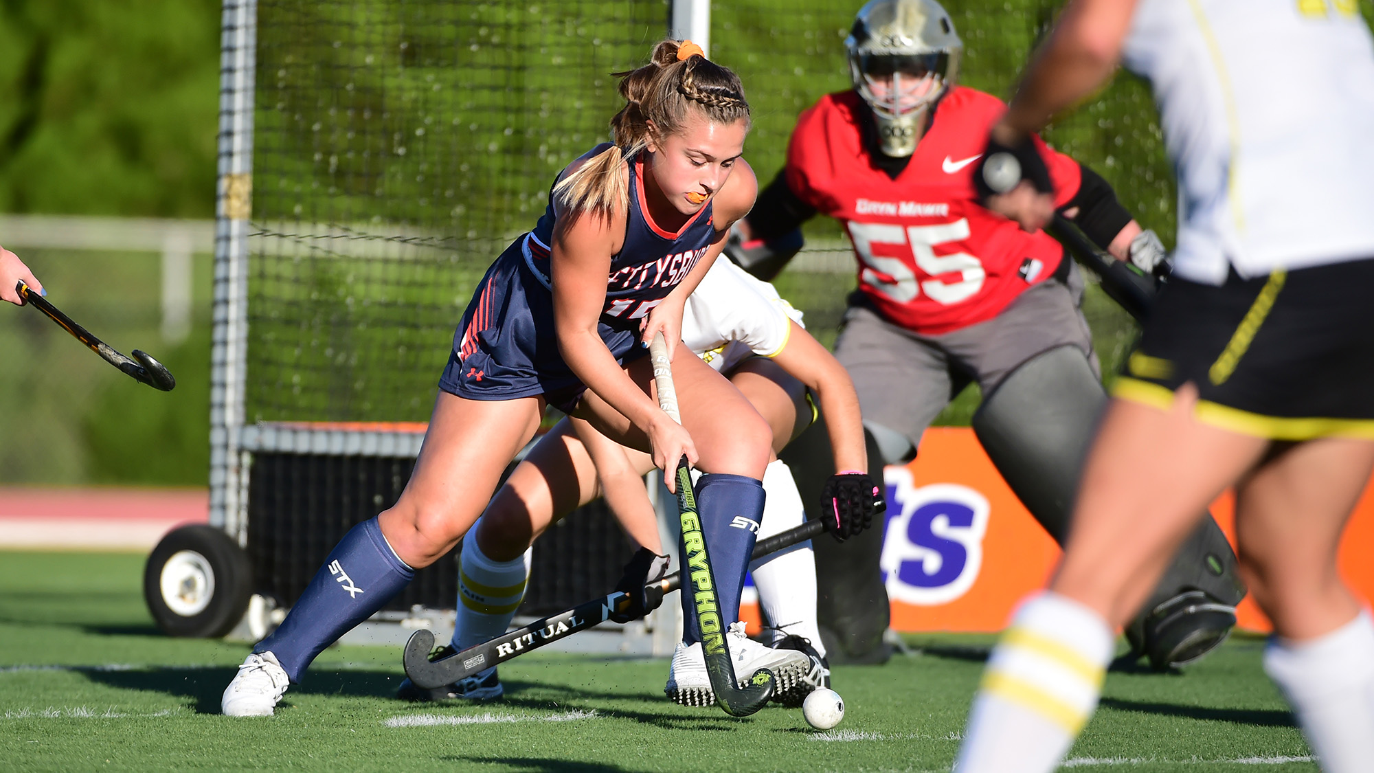 Izzy Miller - Field Hockey - Gettysburg College Athletics