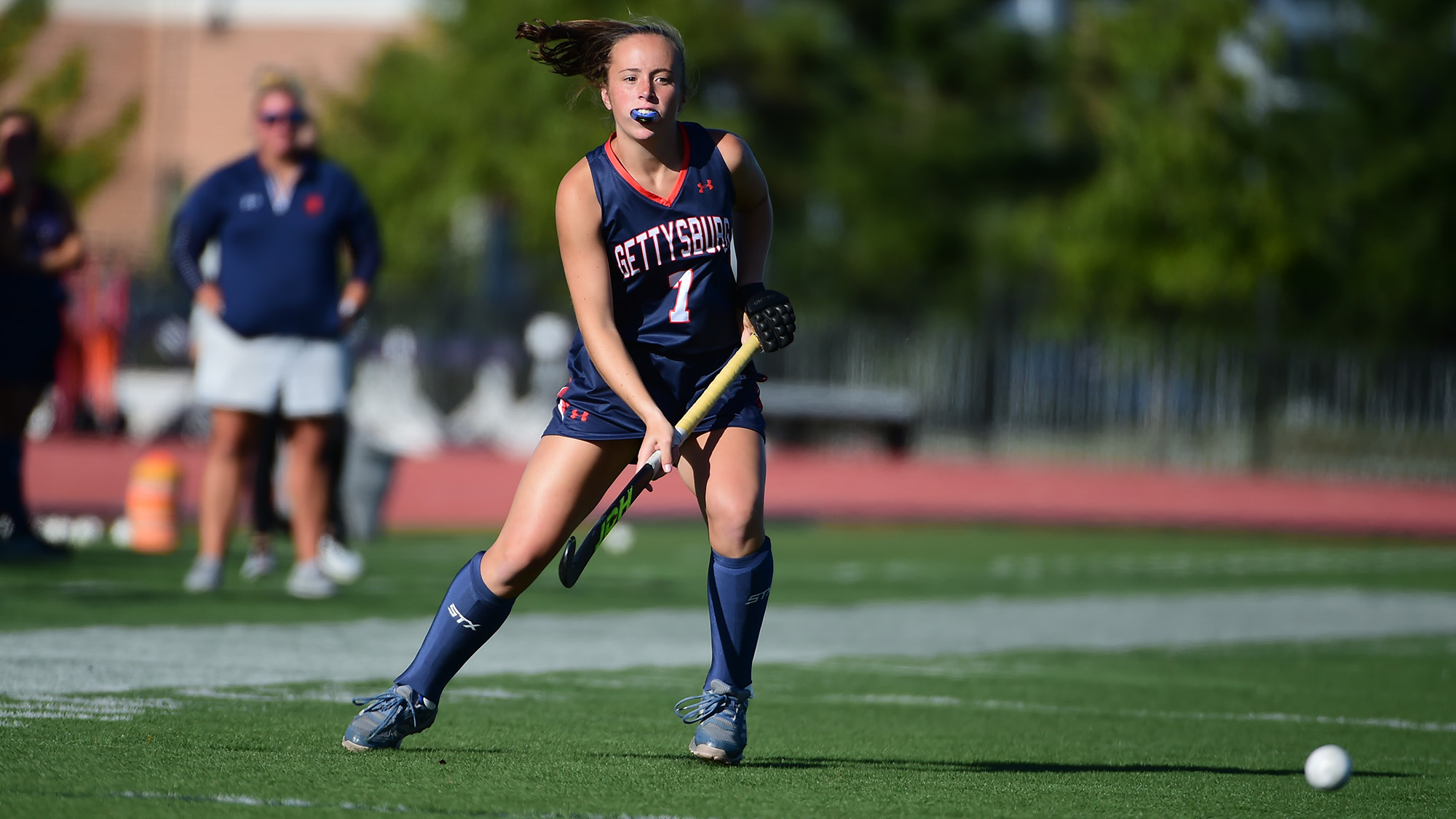 Madeleine Pagliaro - Field Hockey - Gettysburg College Athletics