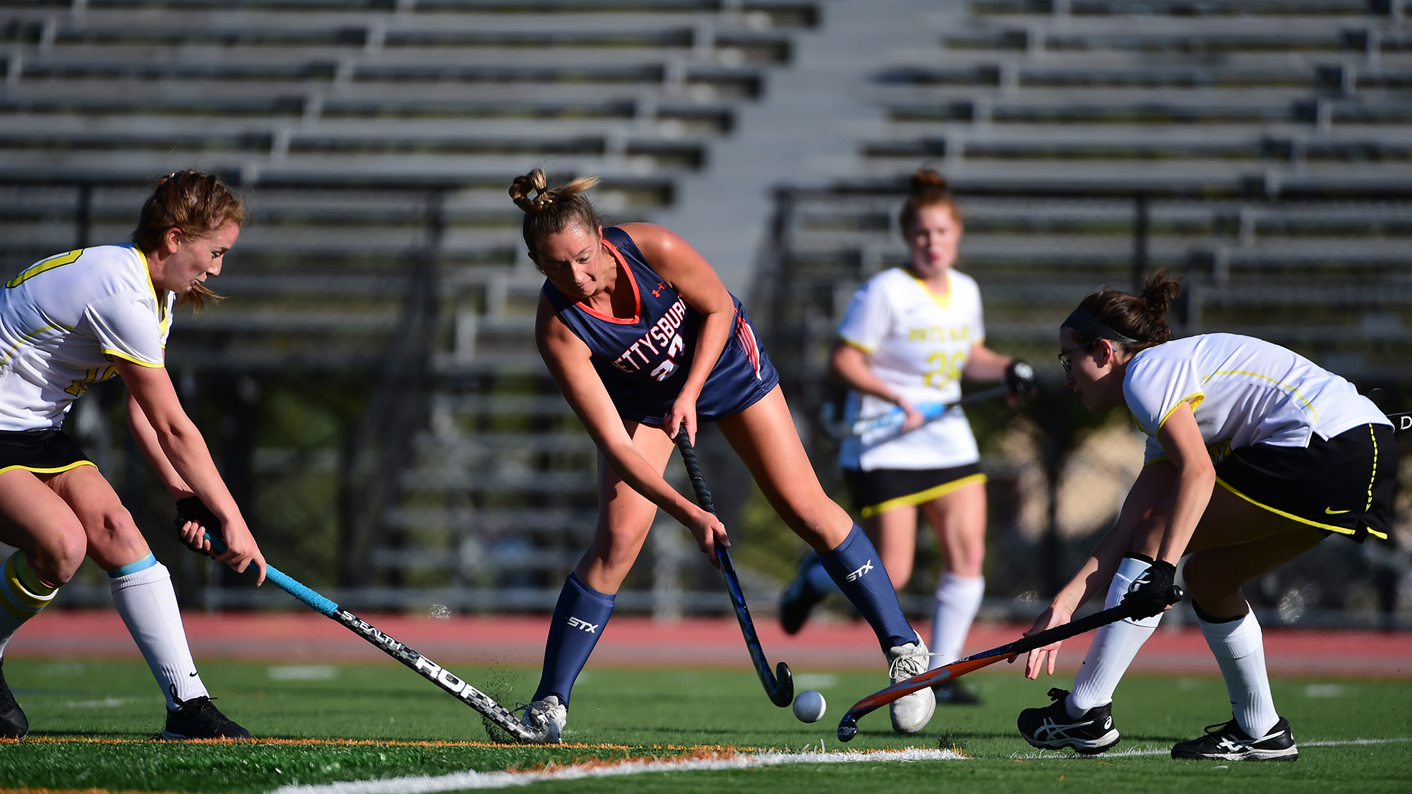 Arden Scheetz - Field Hockey - Gettysburg College Athletics