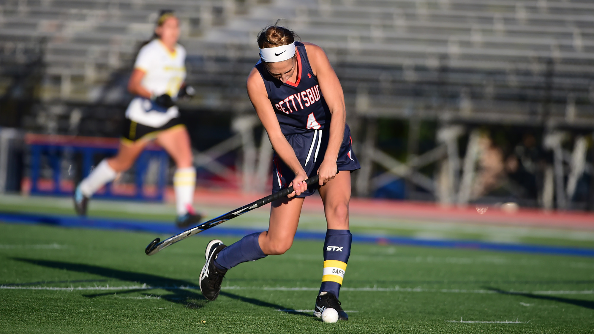 Julia Soares - Field Hockey - Gettysburg College Athletics