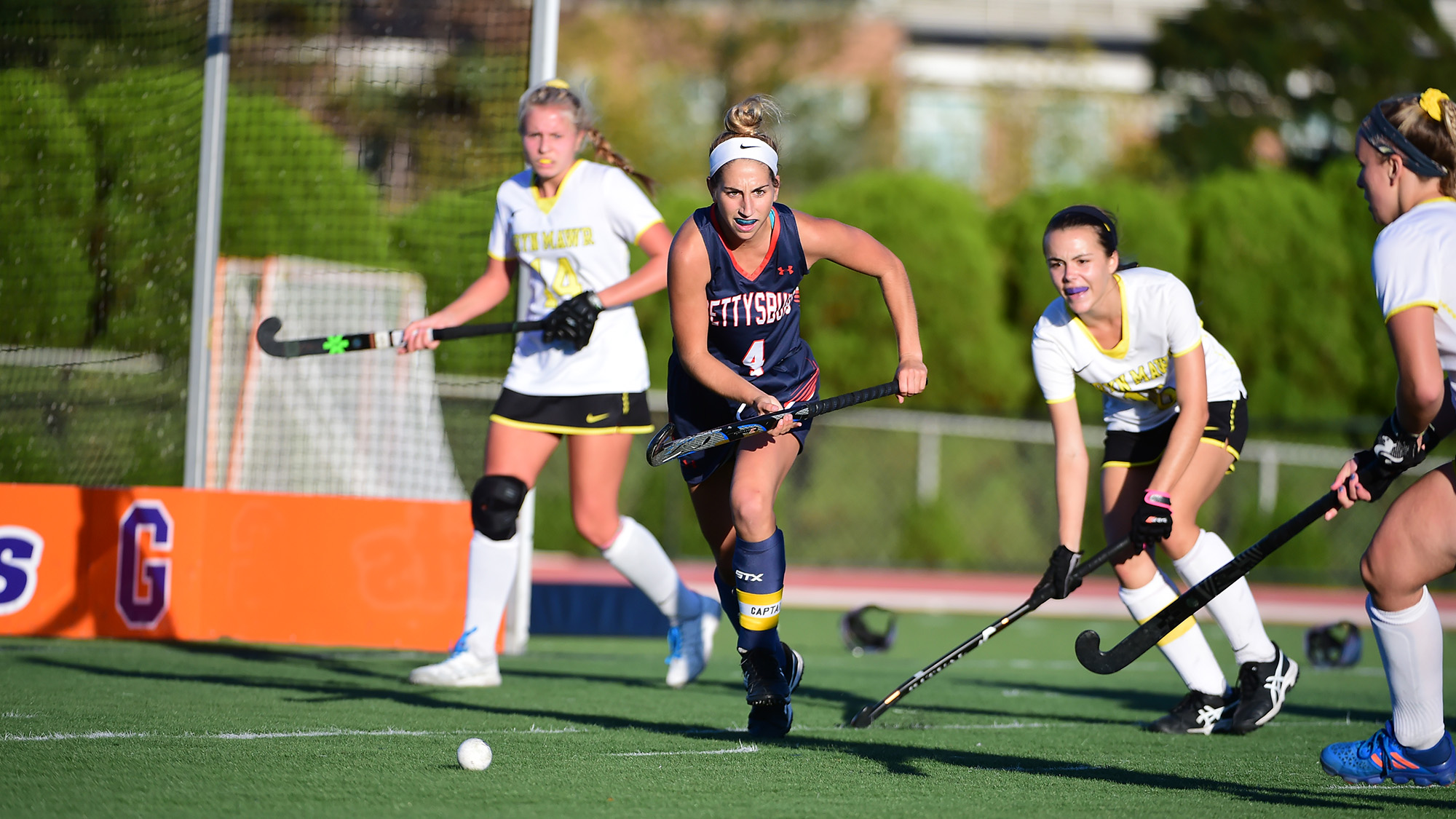 Julia Soares - Field Hockey - Gettysburg College Athletics