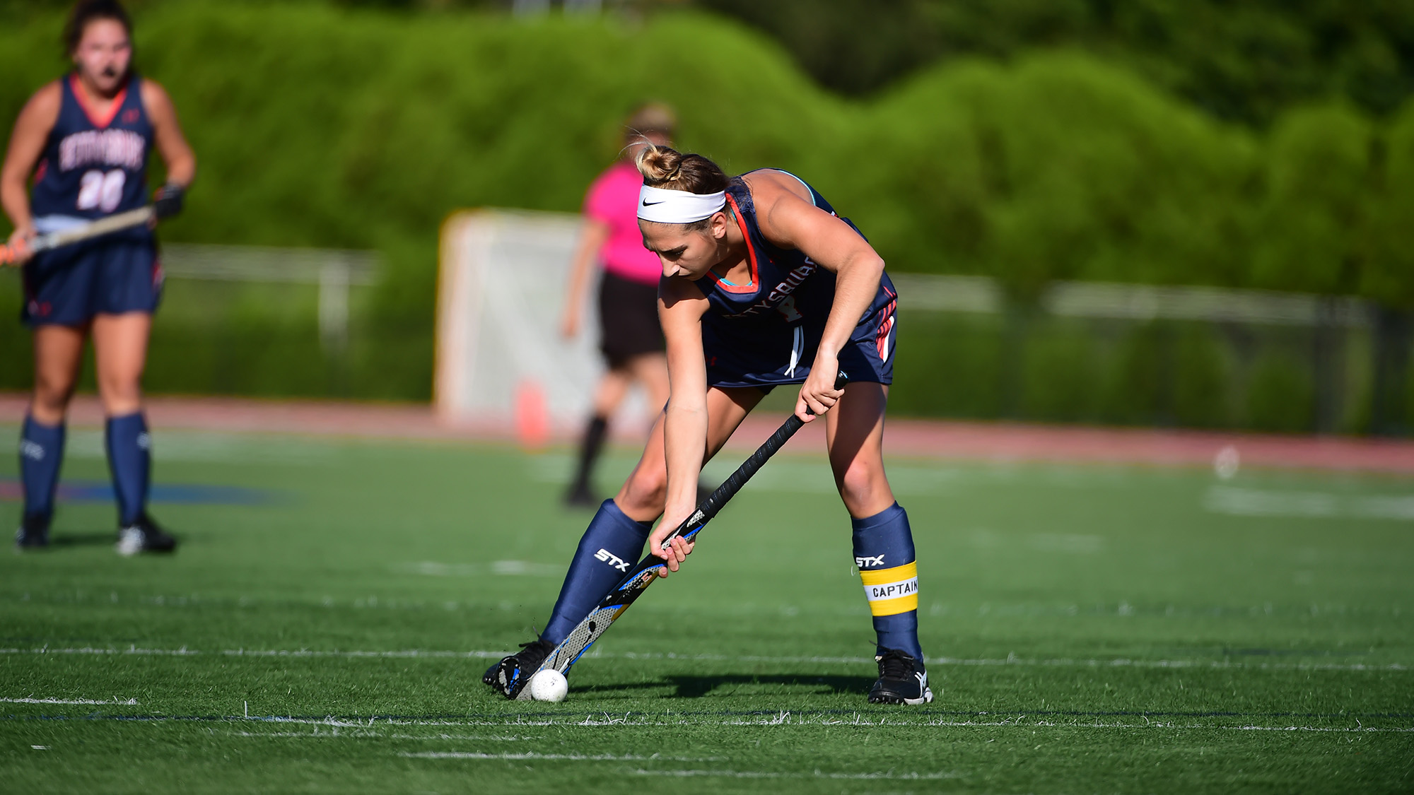 Julia Soares - Field Hockey - Gettysburg College Athletics