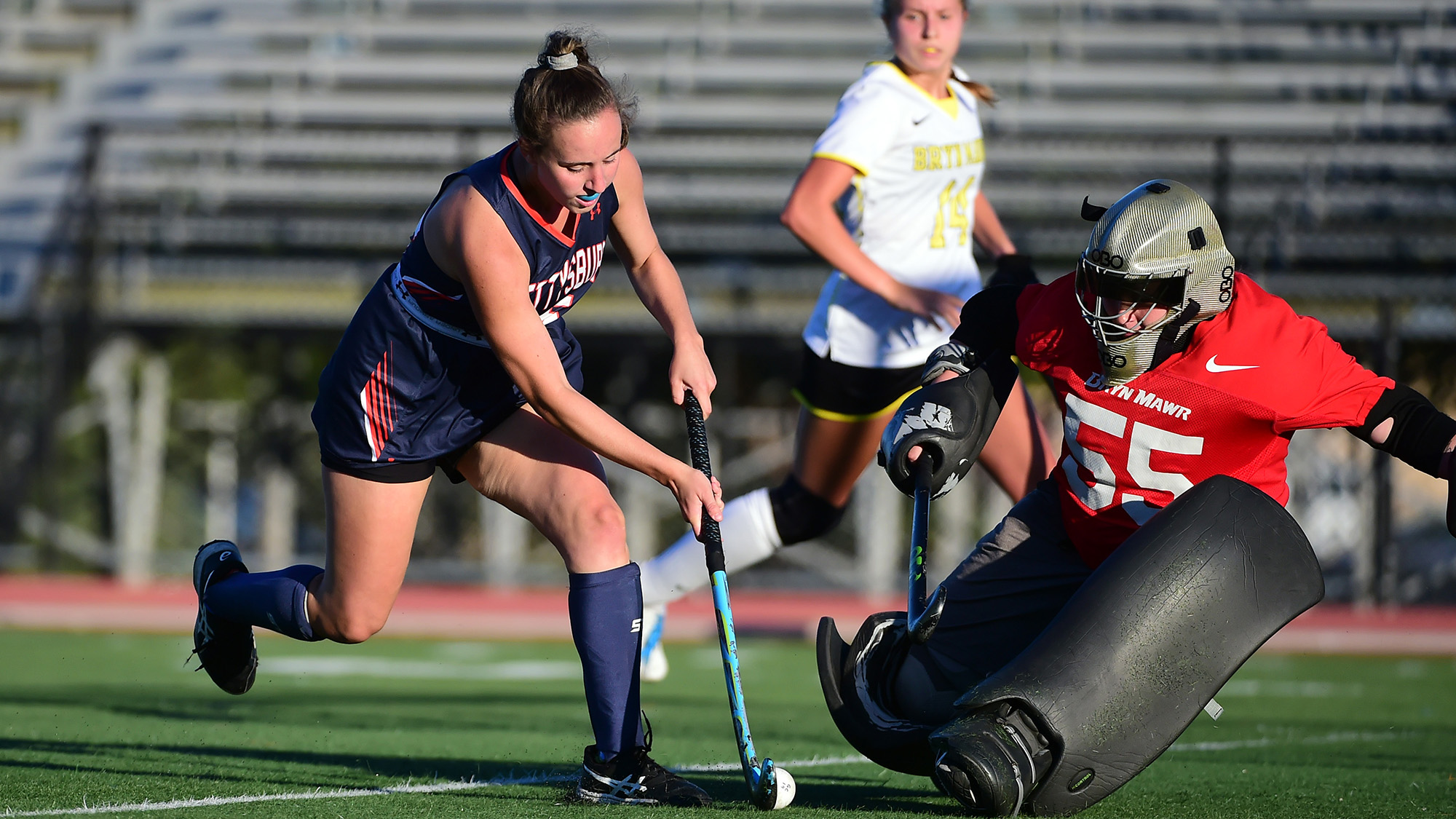 Henna Fraiman - Field Hockey - Gettysburg College Athletics