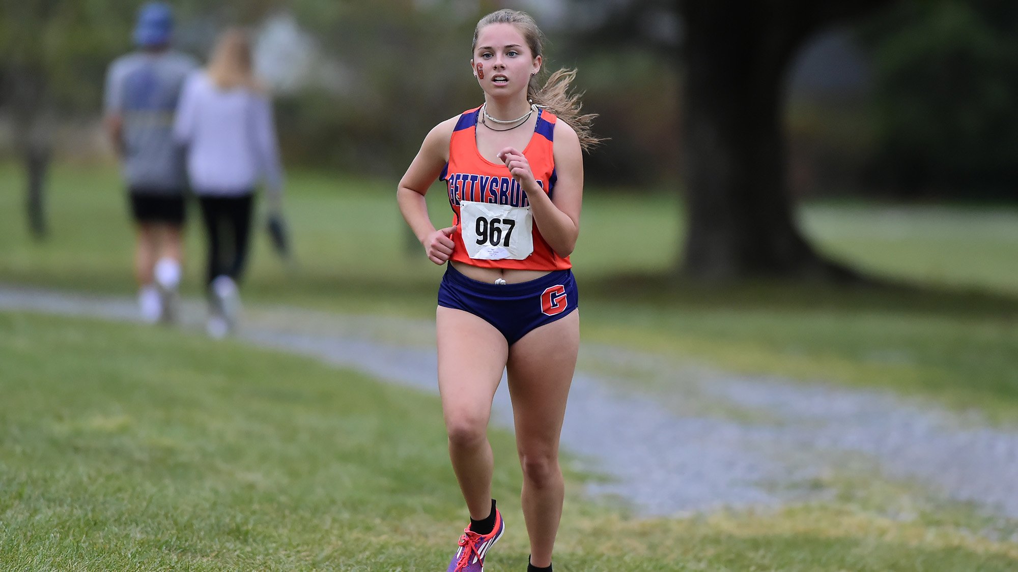 Megan Czerpak - Women's Cross Country - Gettysburg College Athletics