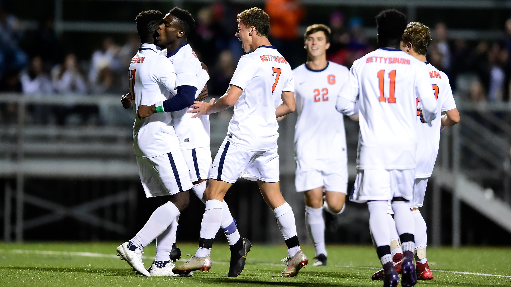 Sam Lerman - Men's Soccer - Gettysburg College Athletics