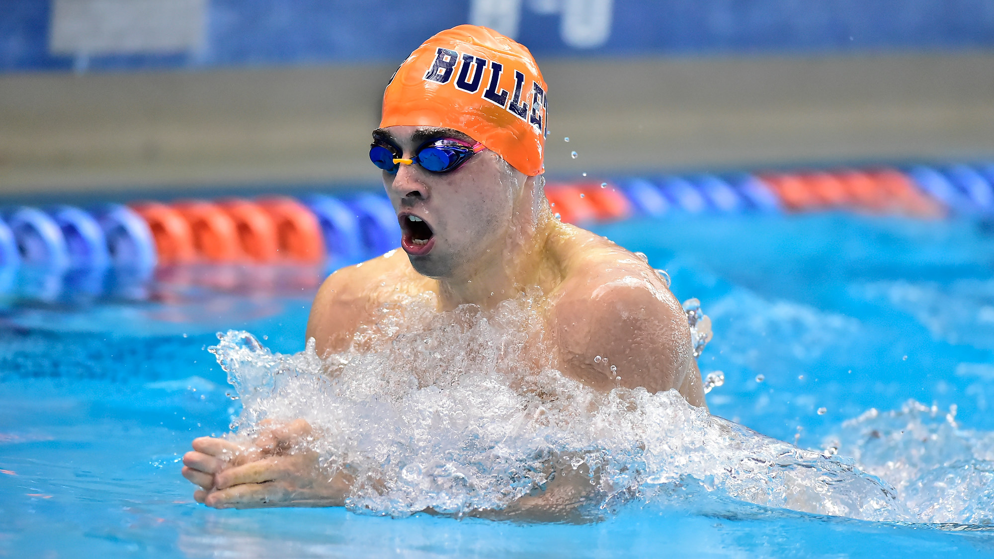 Zac Evans - Men's Swimming - Gettysburg College Athletics
