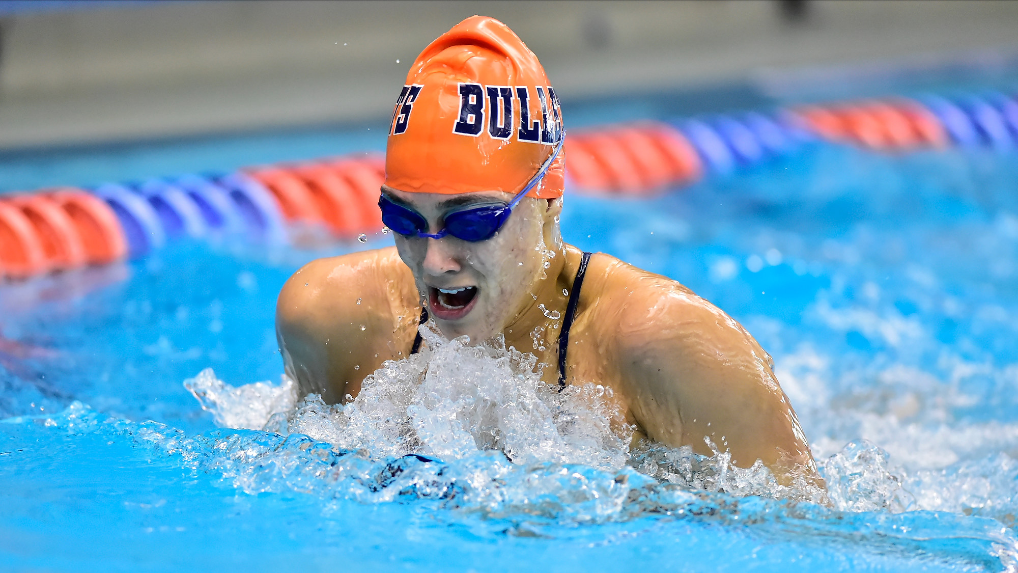 Talia Moss - Women's Swimming - Gettysburg College Athletics