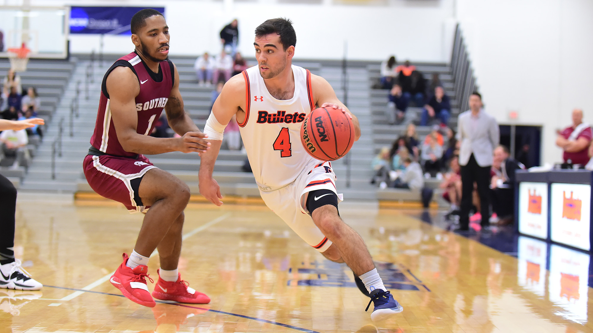 Danny Duffey - Men's Basketball - Gettysburg College Athletics