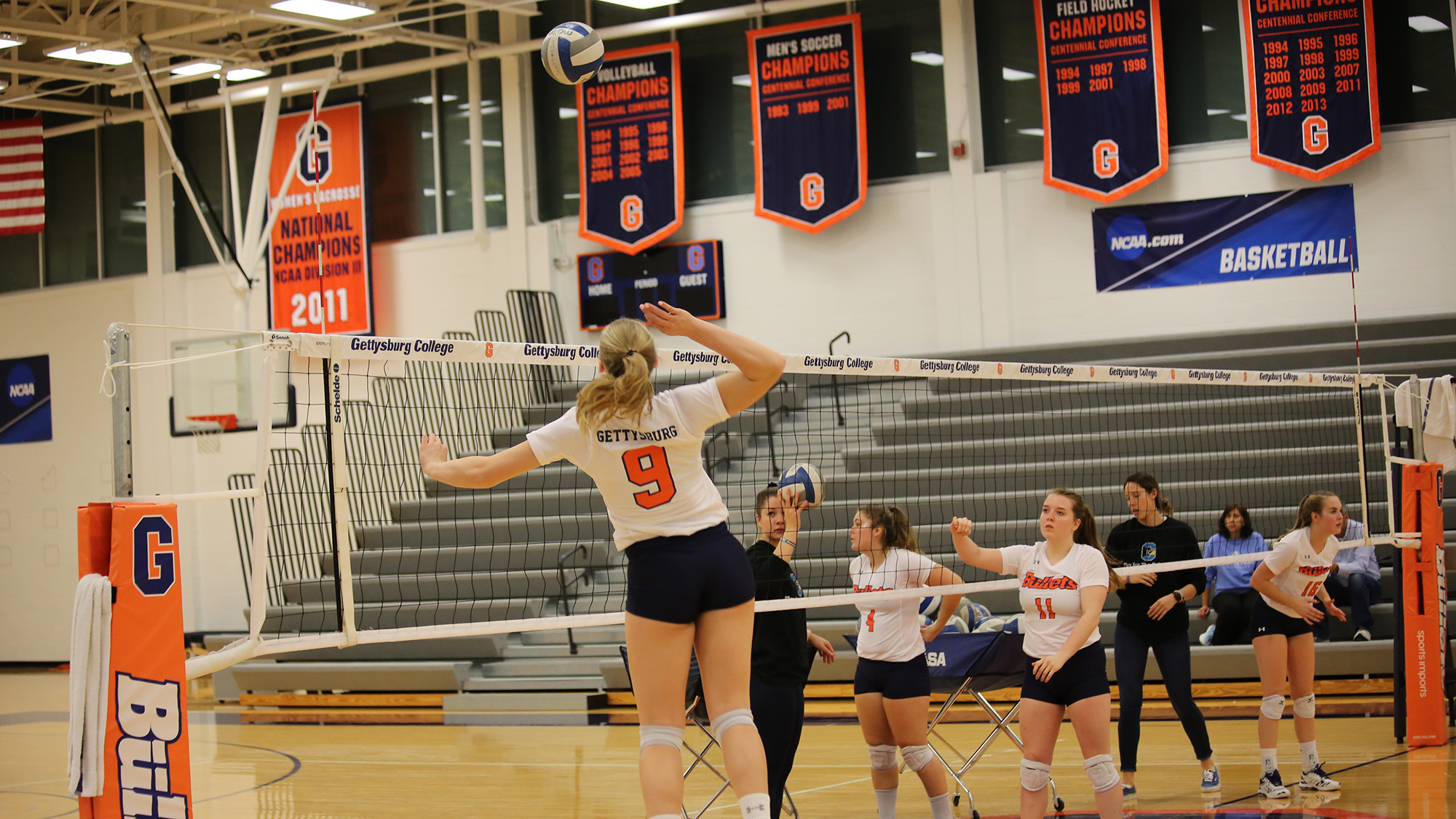 Jordyn Horowitz - Volleyball - Gettysburg College Athletics