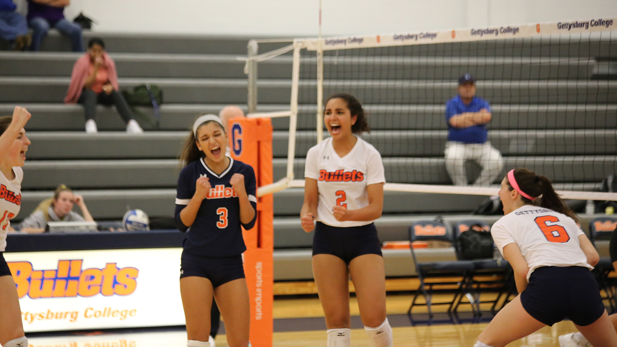 Sophie Gelling - Volleyball - Gettysburg College Athletics