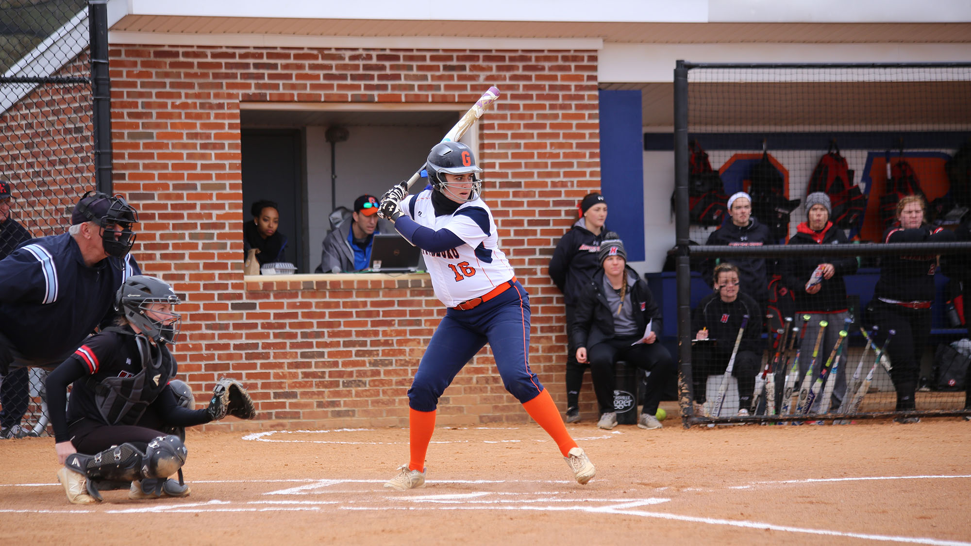 Meredith Taylor - Softball - Gettysburg College Athletics