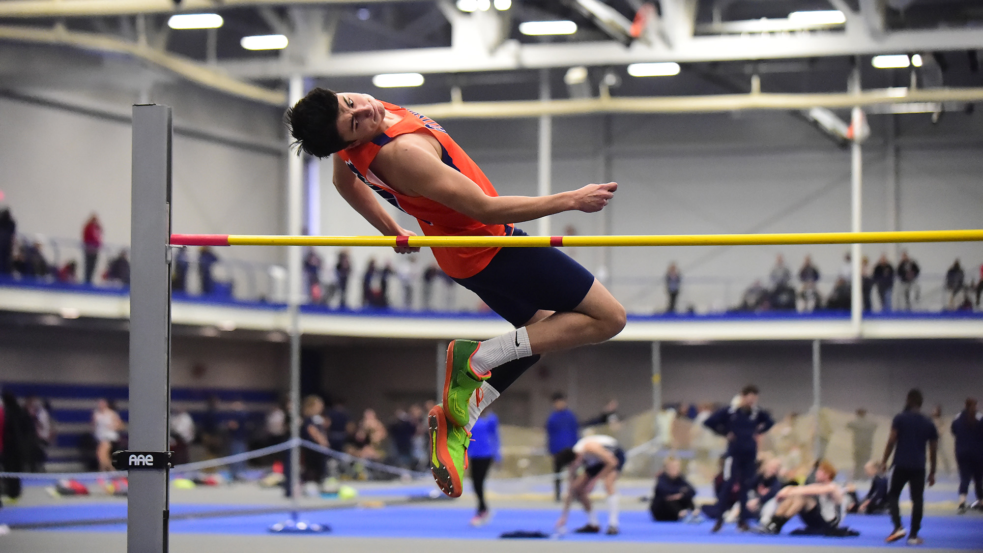 Corey Palazzolo - Men's Track & Field - Gettysburg College Athletics