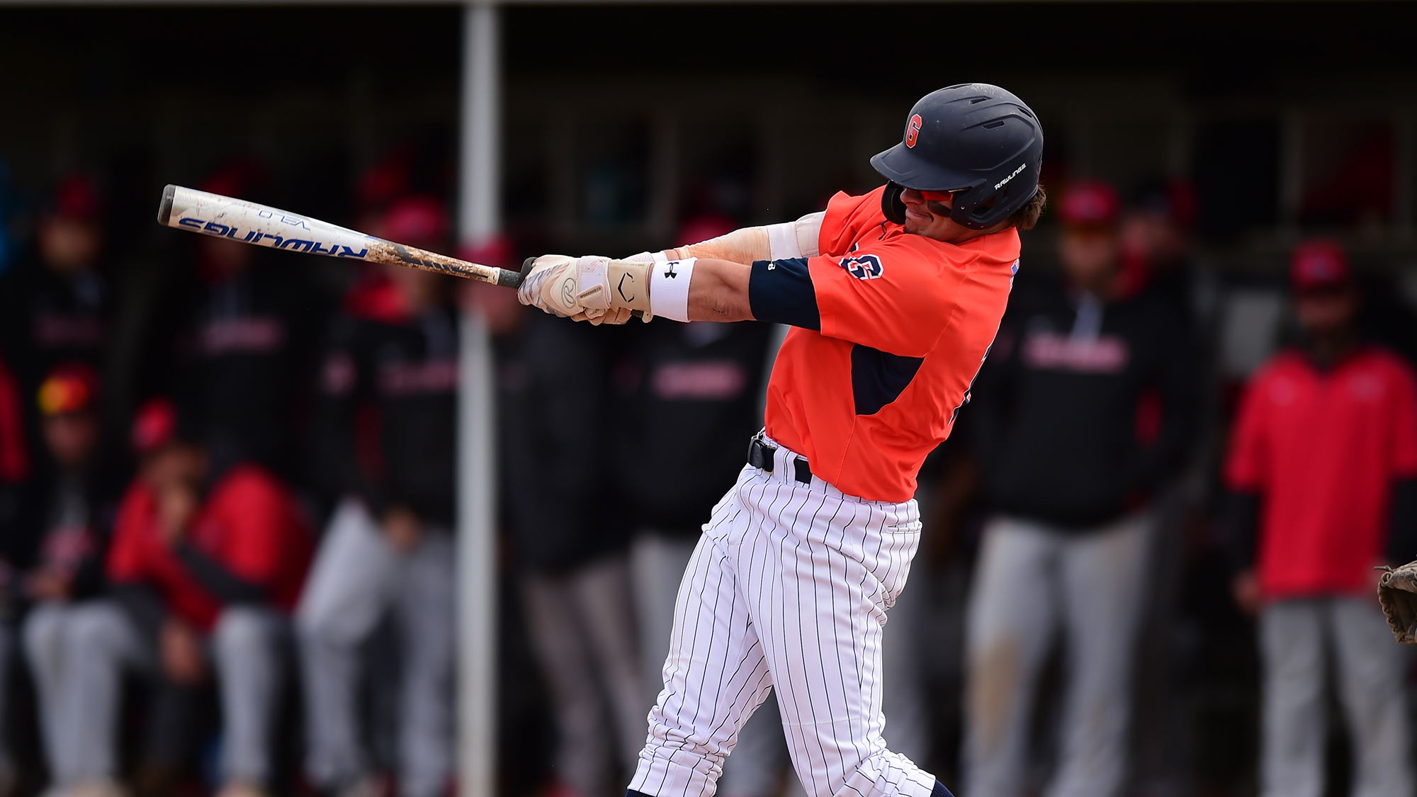 Haverford Sweeps Baseball in CC Opener - Gettysburg College Athletics