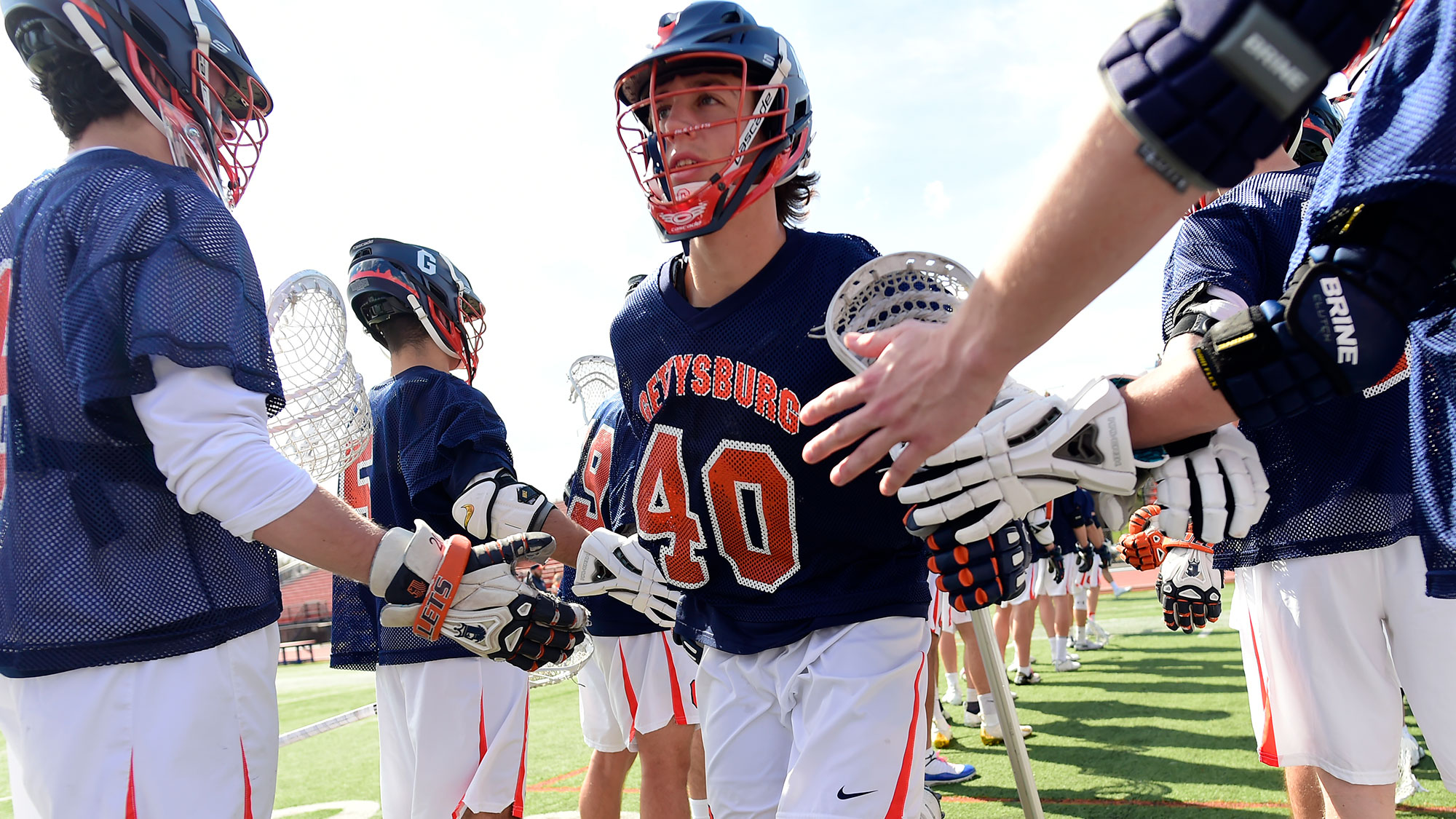 Brian Kolen - Men's Lacrosse - Gettysburg College Athletics