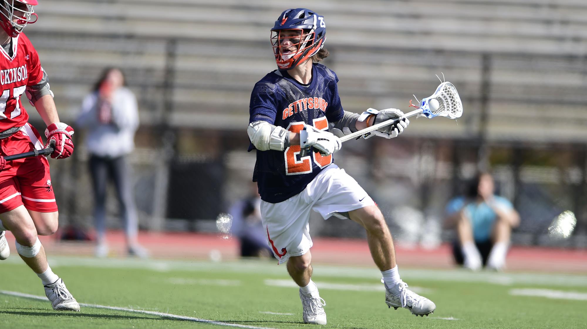 Michael McCormick - Men's Lacrosse - Gettysburg College Athletics