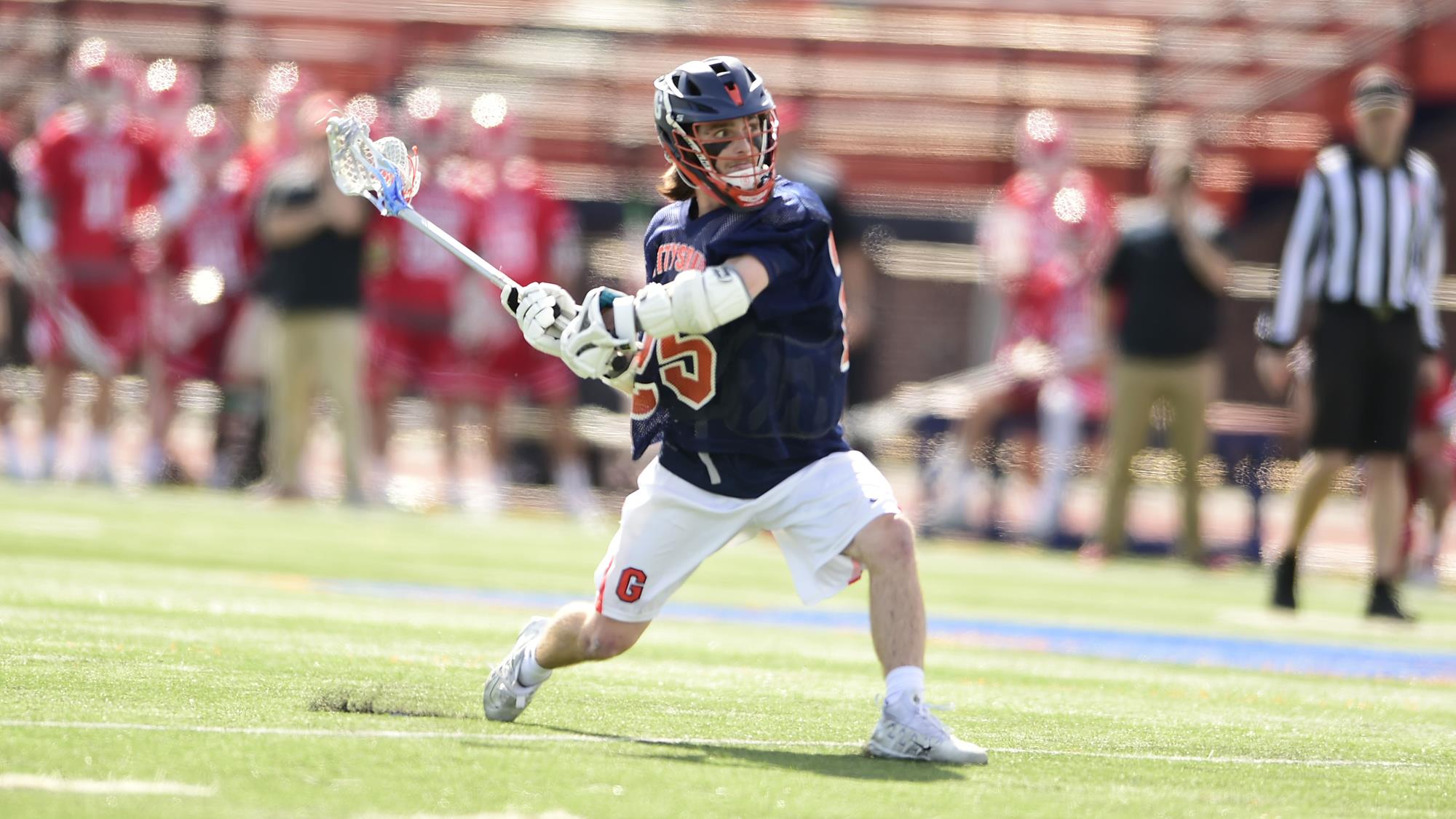 Michael McCormick - Men's Lacrosse - Gettysburg College Athletics
