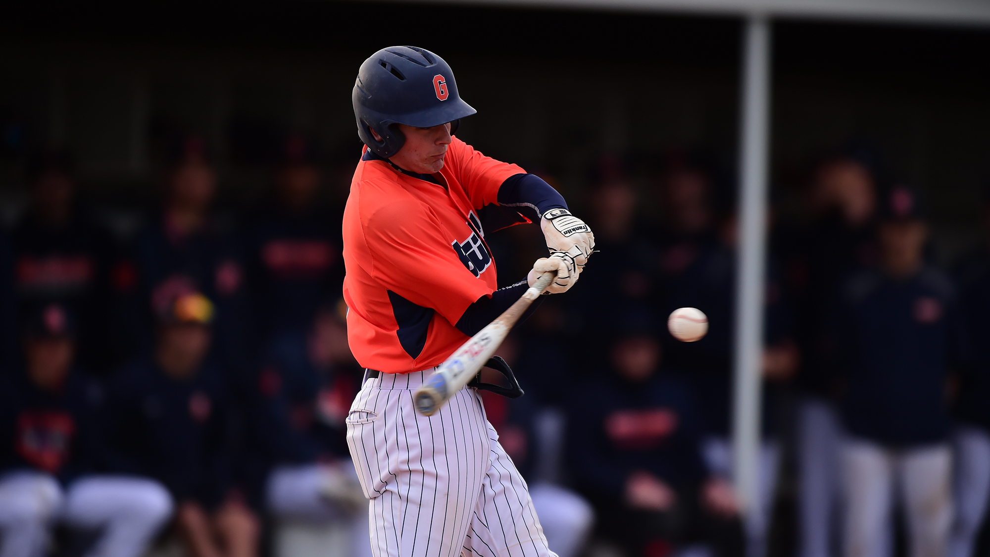 Andrew Decker - Baseball - Gettysburg College Athletics