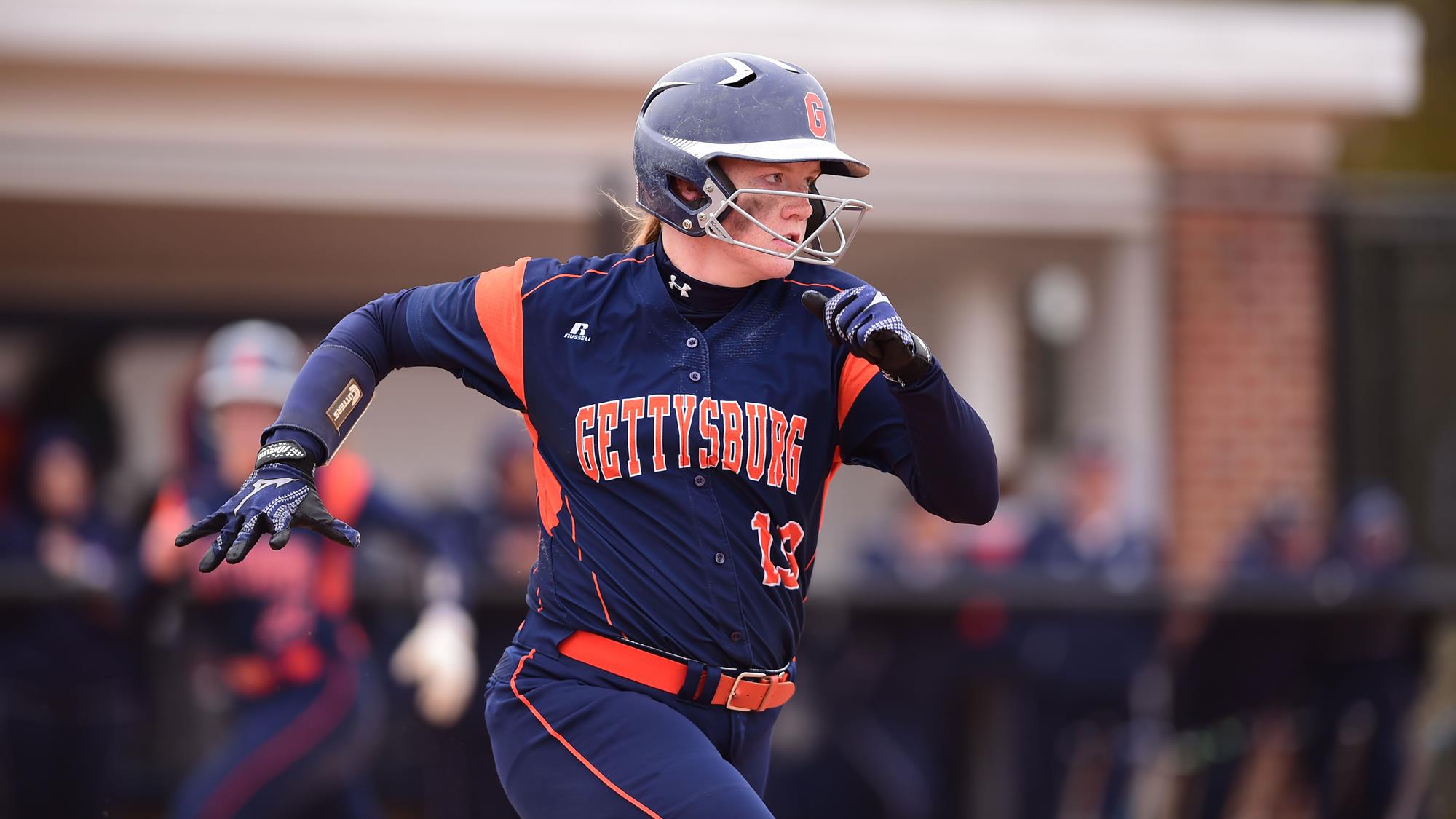 Shelby Baker - Softball - Gettysburg College Athletics