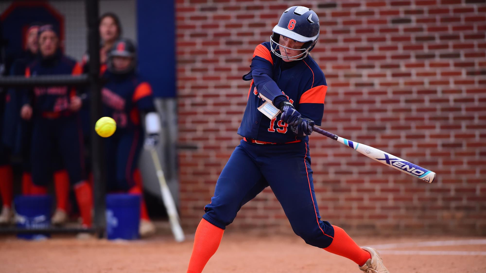 Shelby Baker - Softball - Gettysburg College Athletics