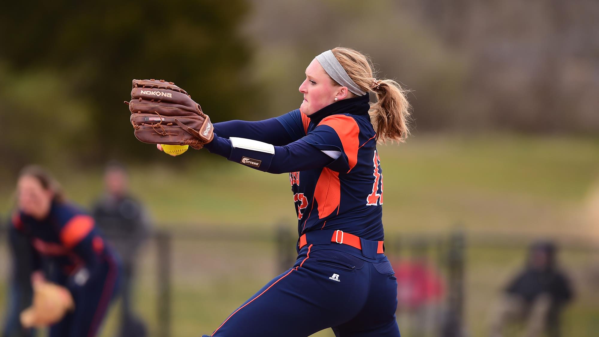 Morgan Clauser - Softball - Gettysburg College Athletics