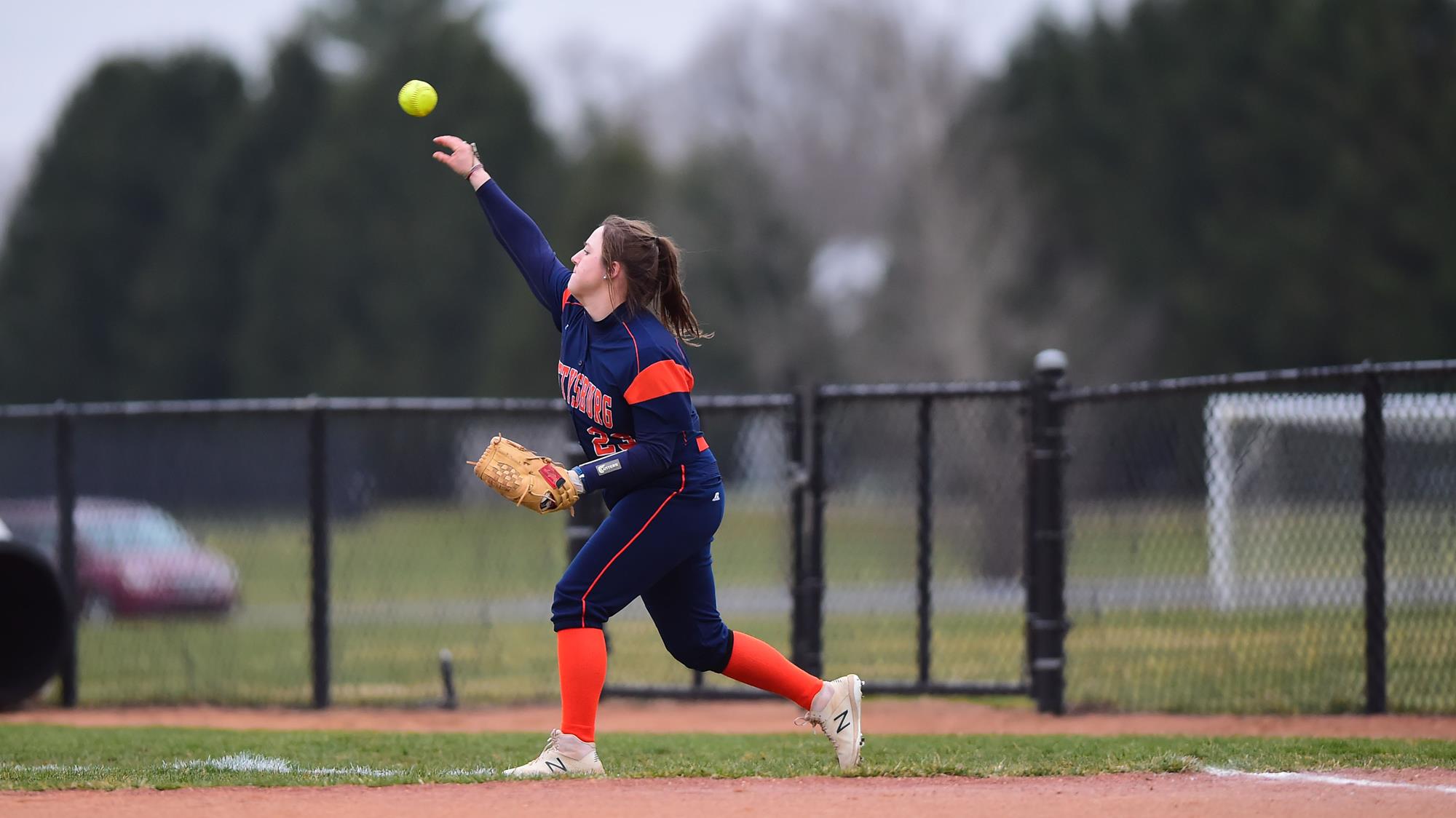Sarahrose Jonik - Softball - Gettysburg College Athletics