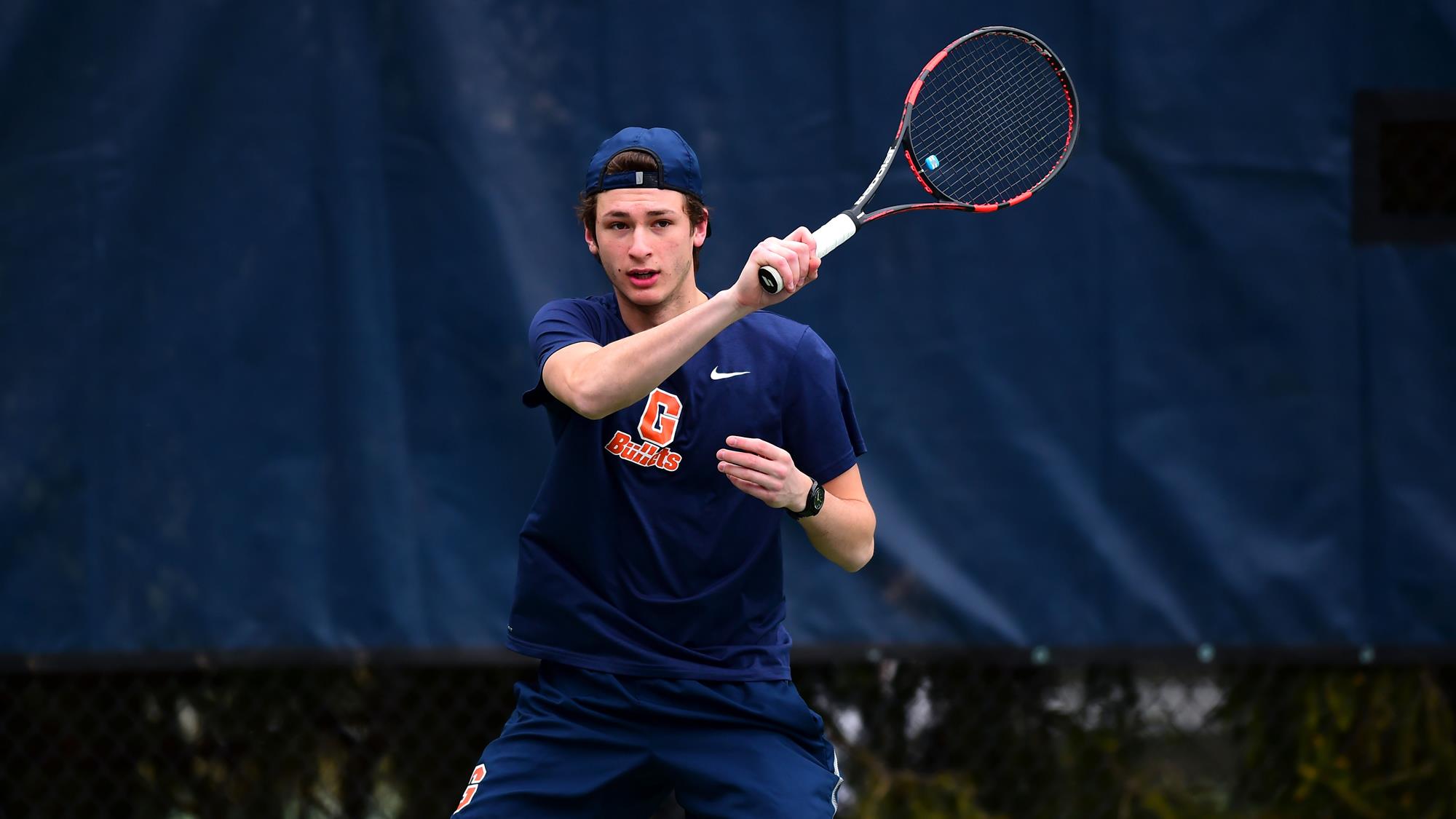 Andrew Corwin - Men's Tennis - Gettysburg College Athletics