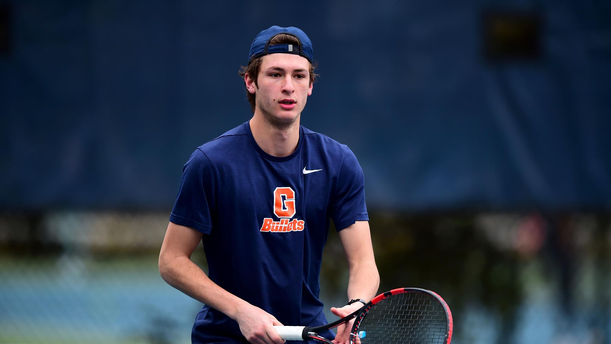 Andrew Corwin - Men's Tennis - Gettysburg College Athletics