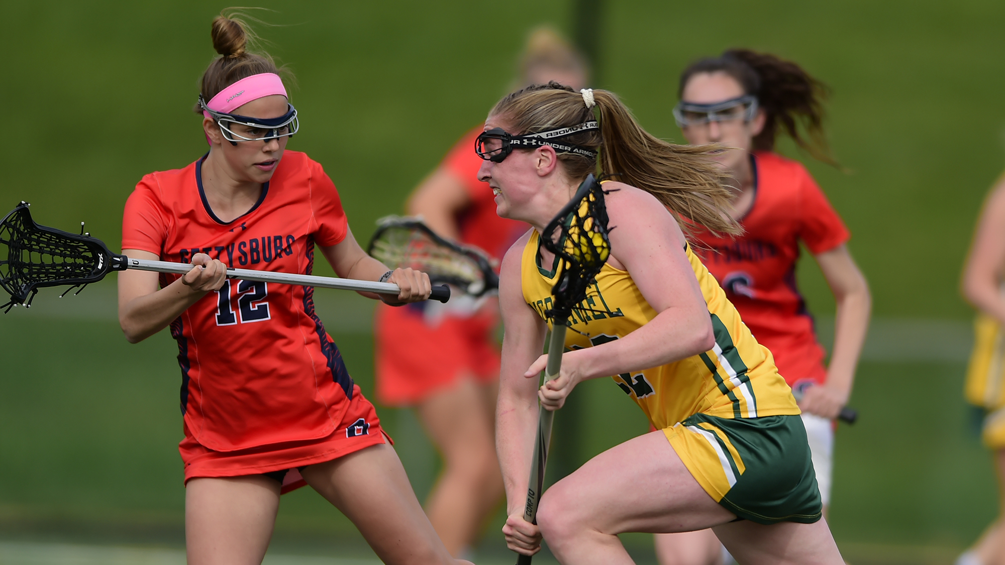 Gabby Dunning - Women's Lacrosse - Gettysburg College Athletics