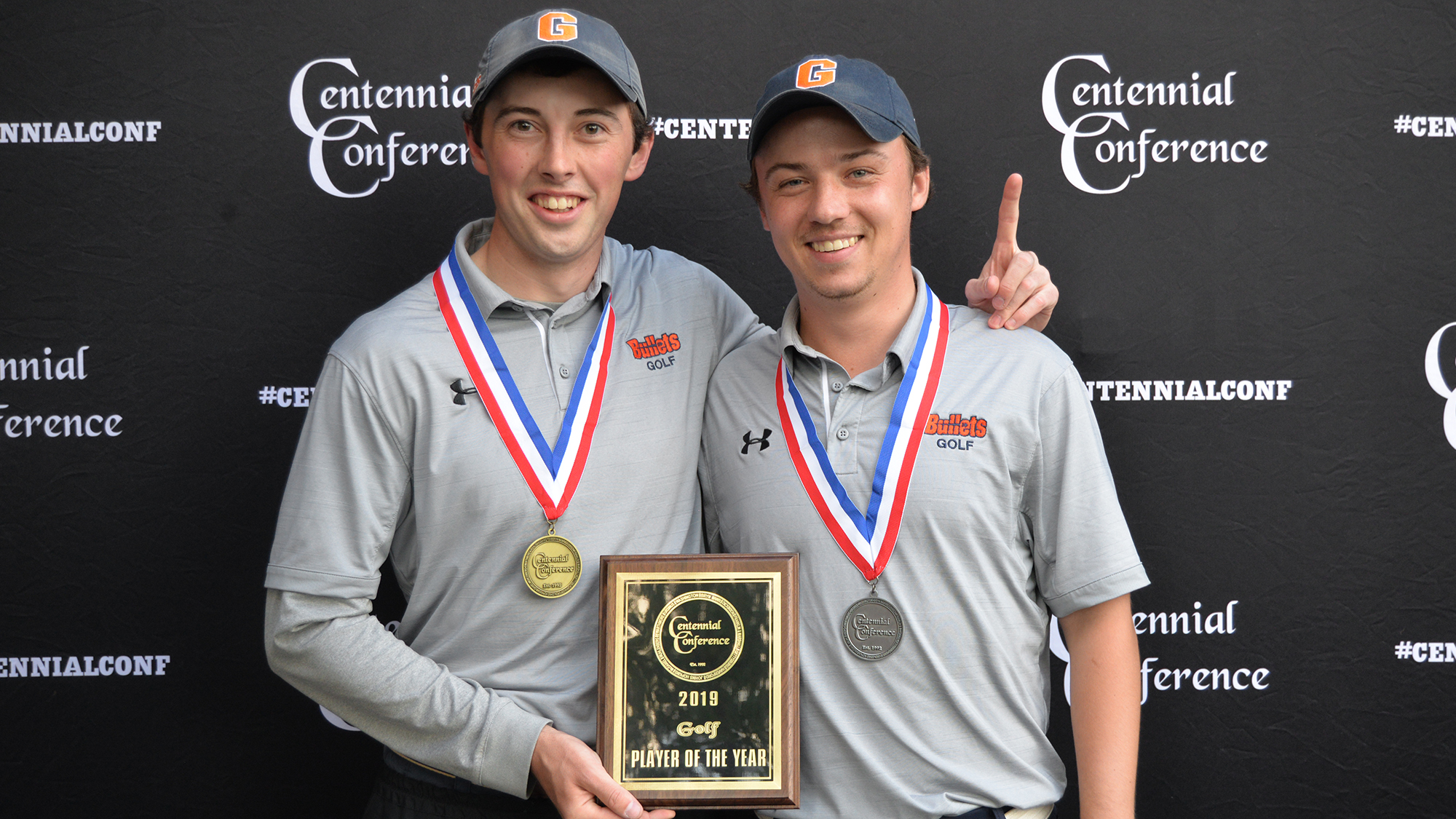 Danny Harcourt - Men's Golf - Gettysburg College Athletics