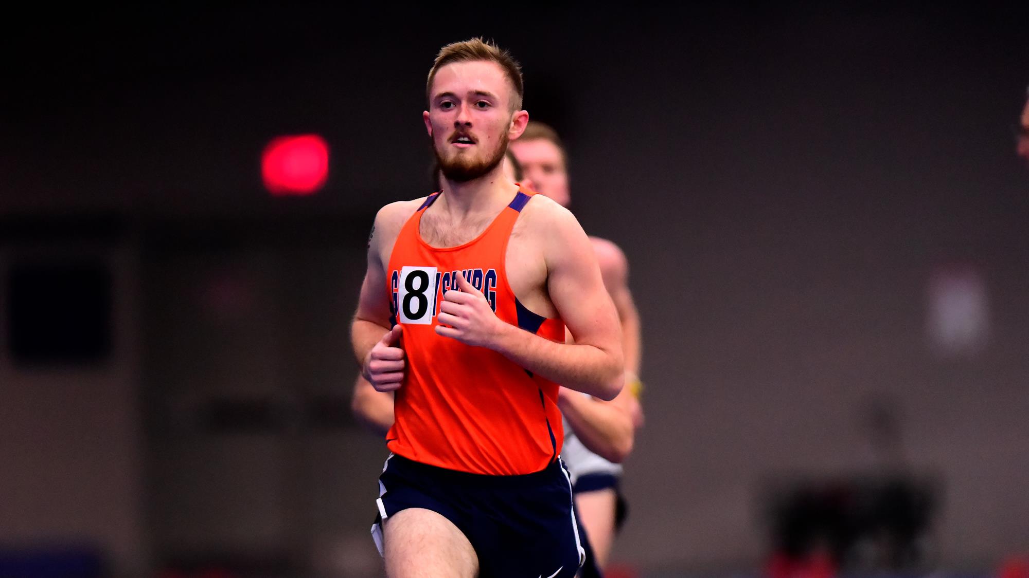 Henry Goodson - Men's Track & Field - Gettysburg College Athletics