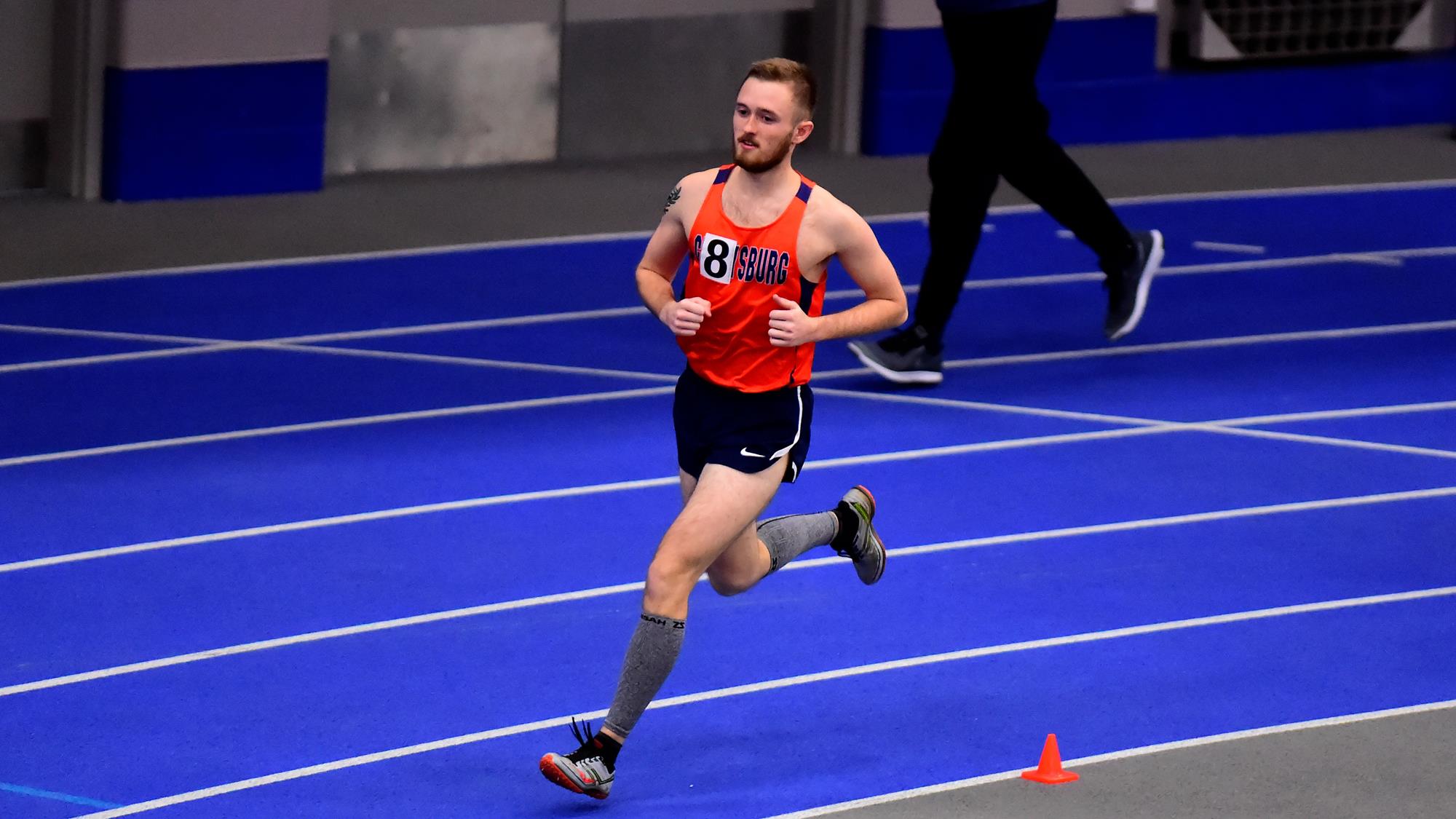 Henry Goodson - Men's Track & Field - Gettysburg College Athletics