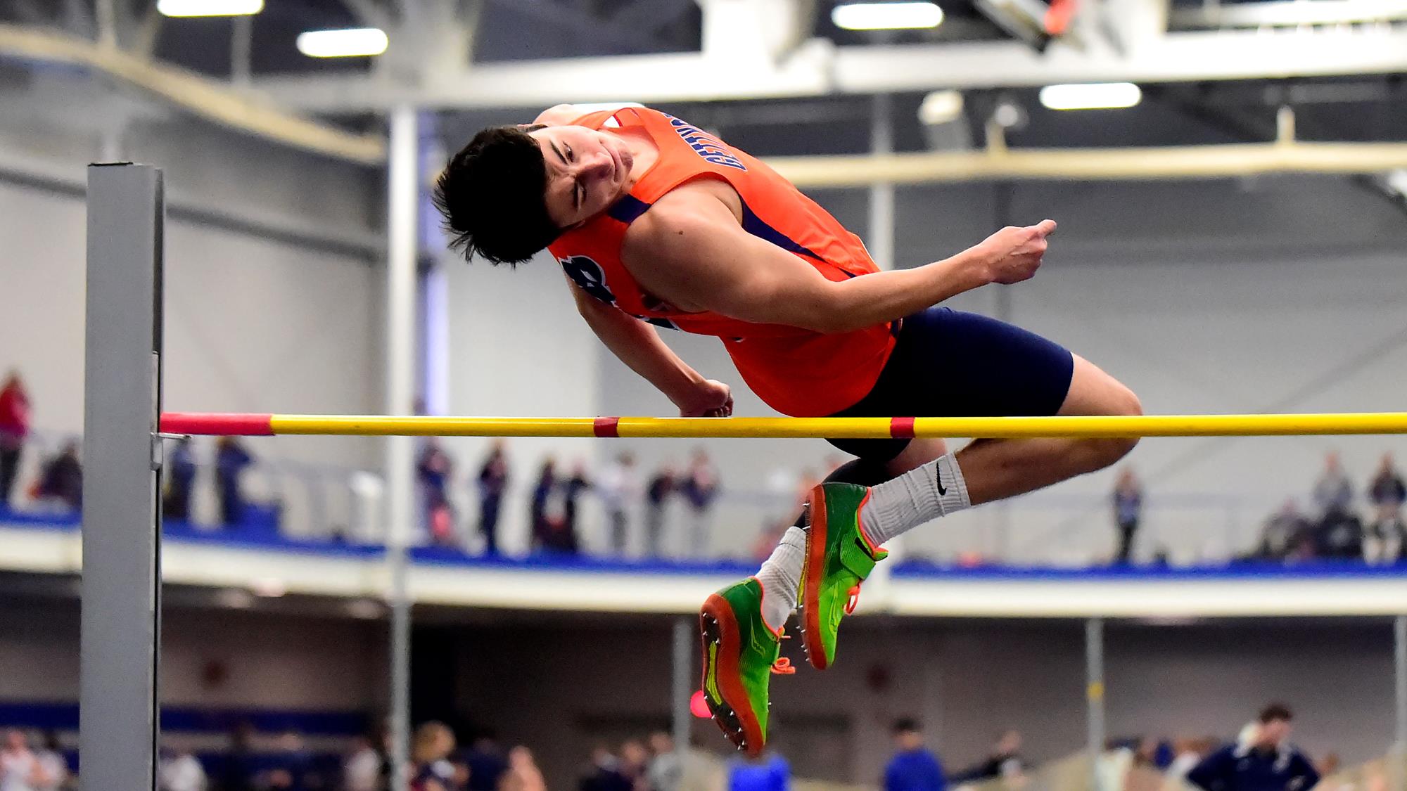 Corey Palazzolo - Men's Track & Field - Gettysburg College Athletics