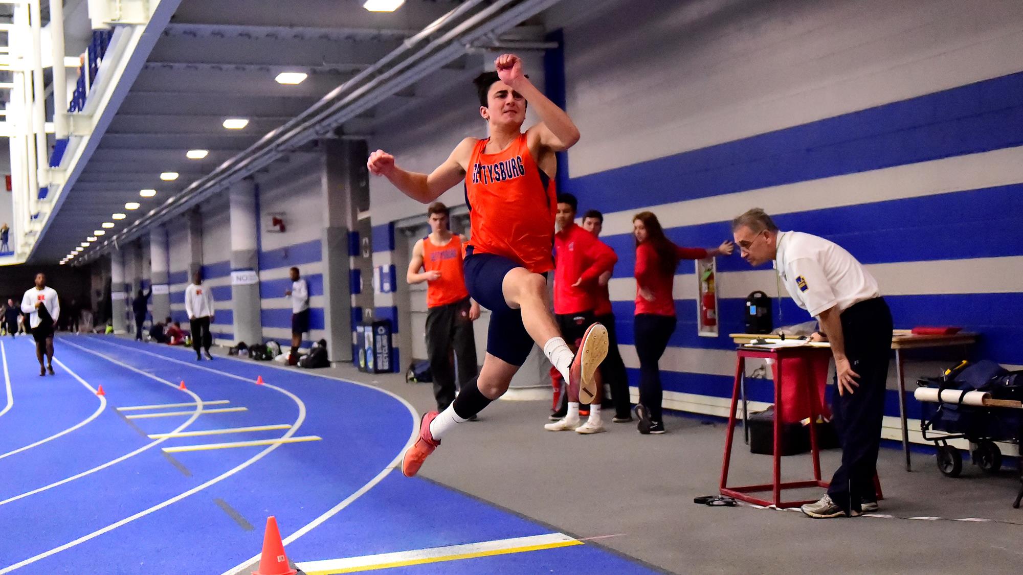 Corey Palazzolo - Men's Track & Field - Gettysburg College Athletics