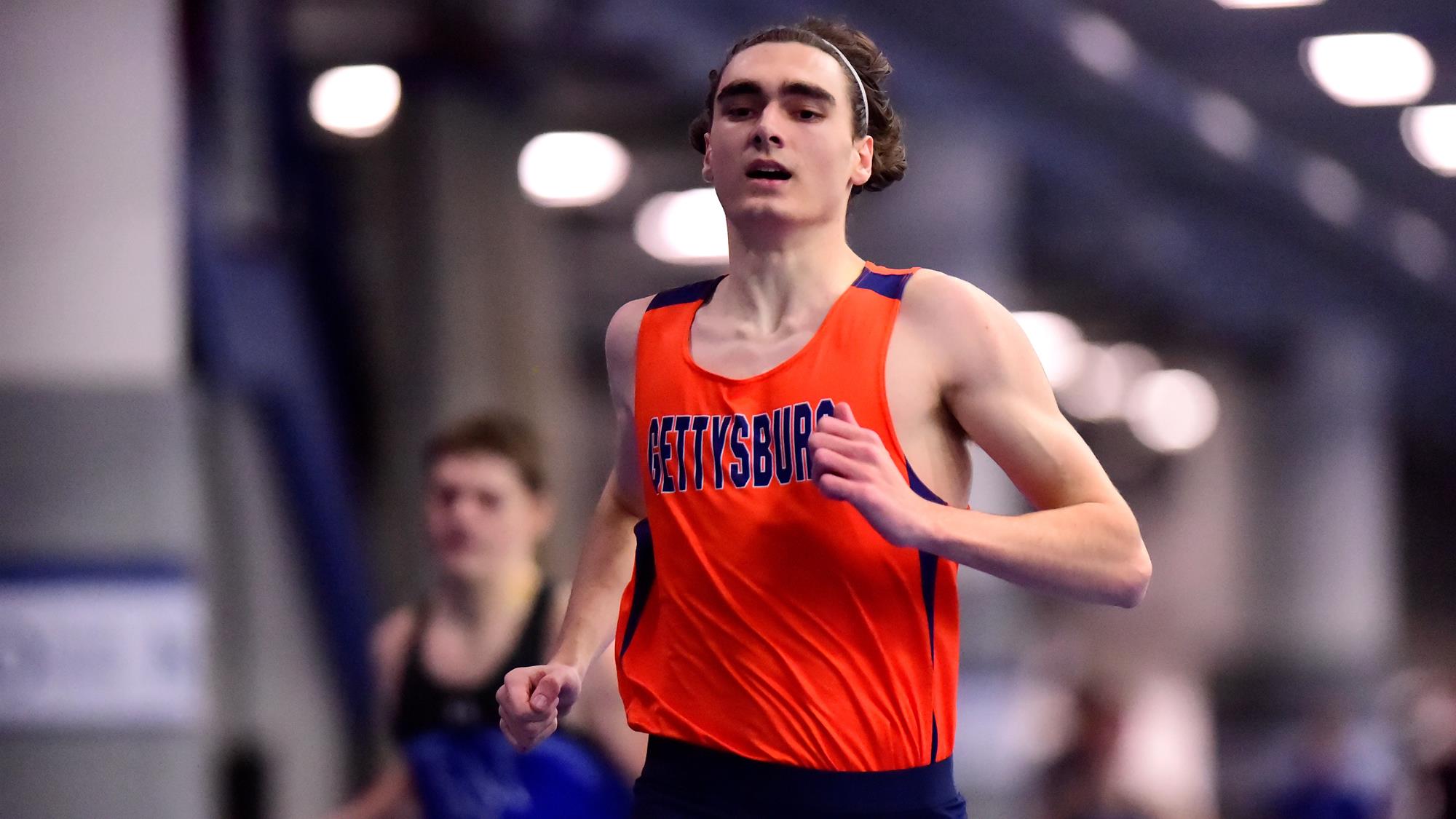 Matt Weller - Men's Track & Field - Gettysburg College Athletics