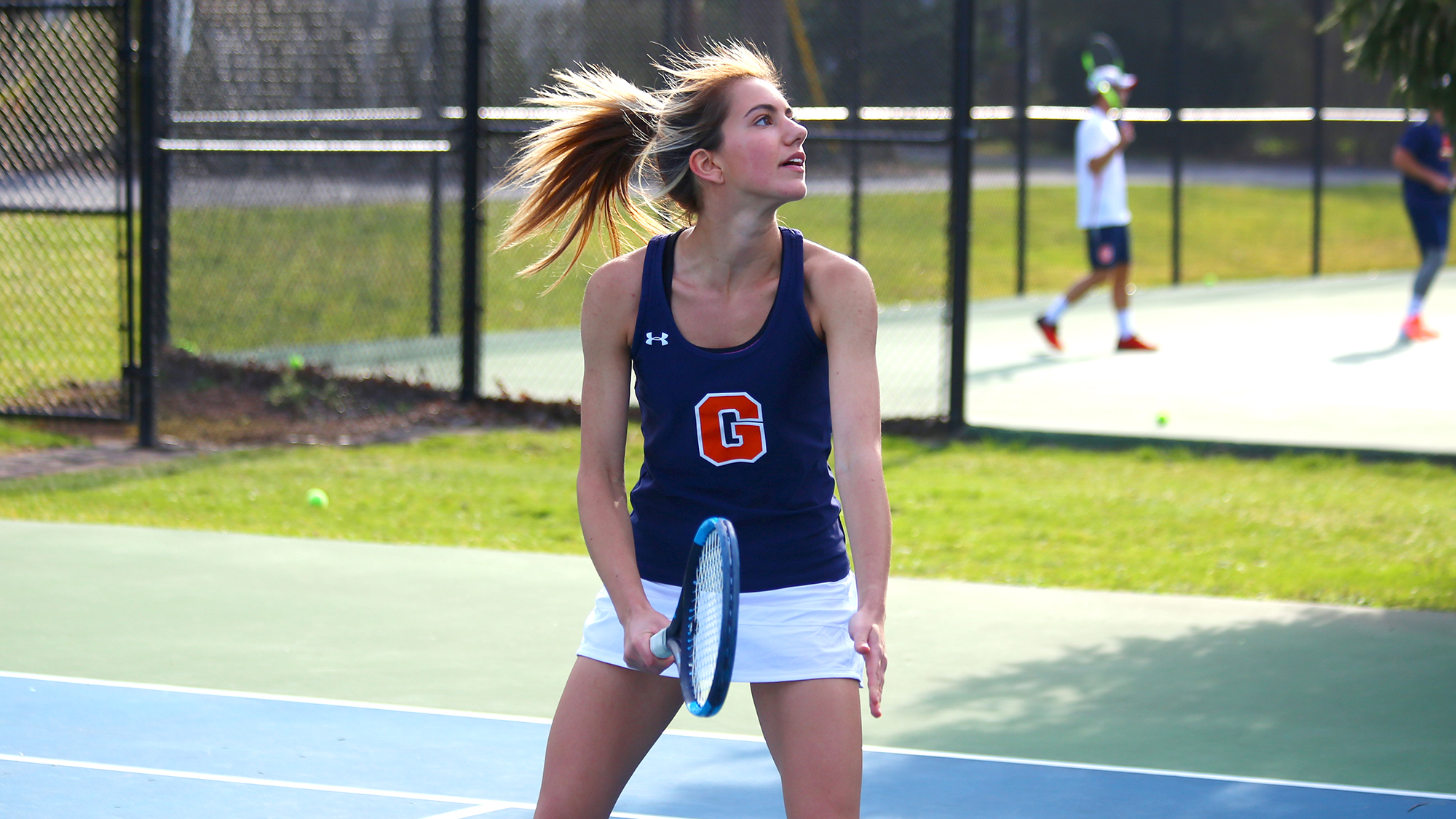 Maria Martinovic - Women's Tennis - Gettysburg College Athletics