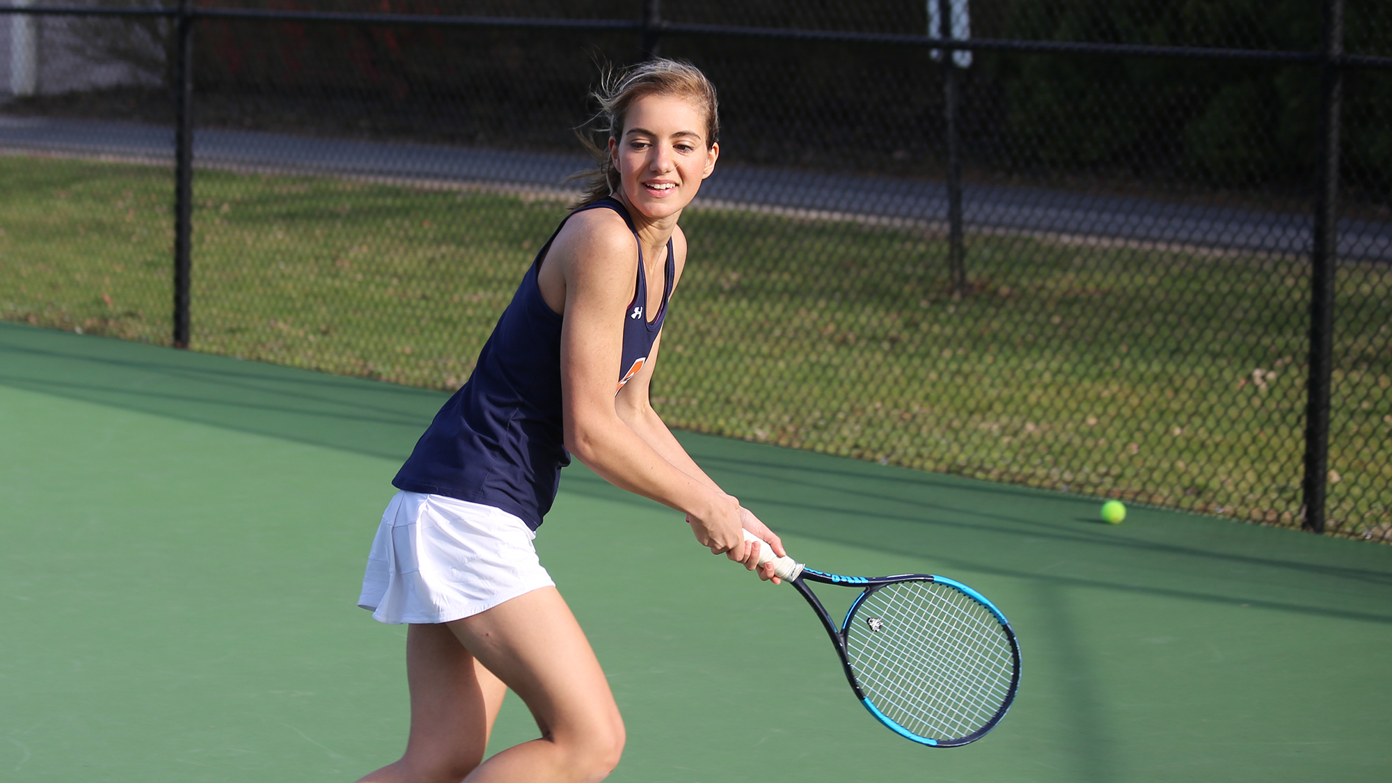 Maria Martinovic - Women's Tennis - Gettysburg College Athletics