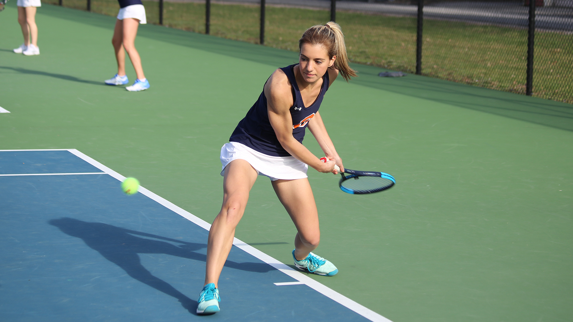 Maria Martinovic - Women's Tennis - Gettysburg College Athletics