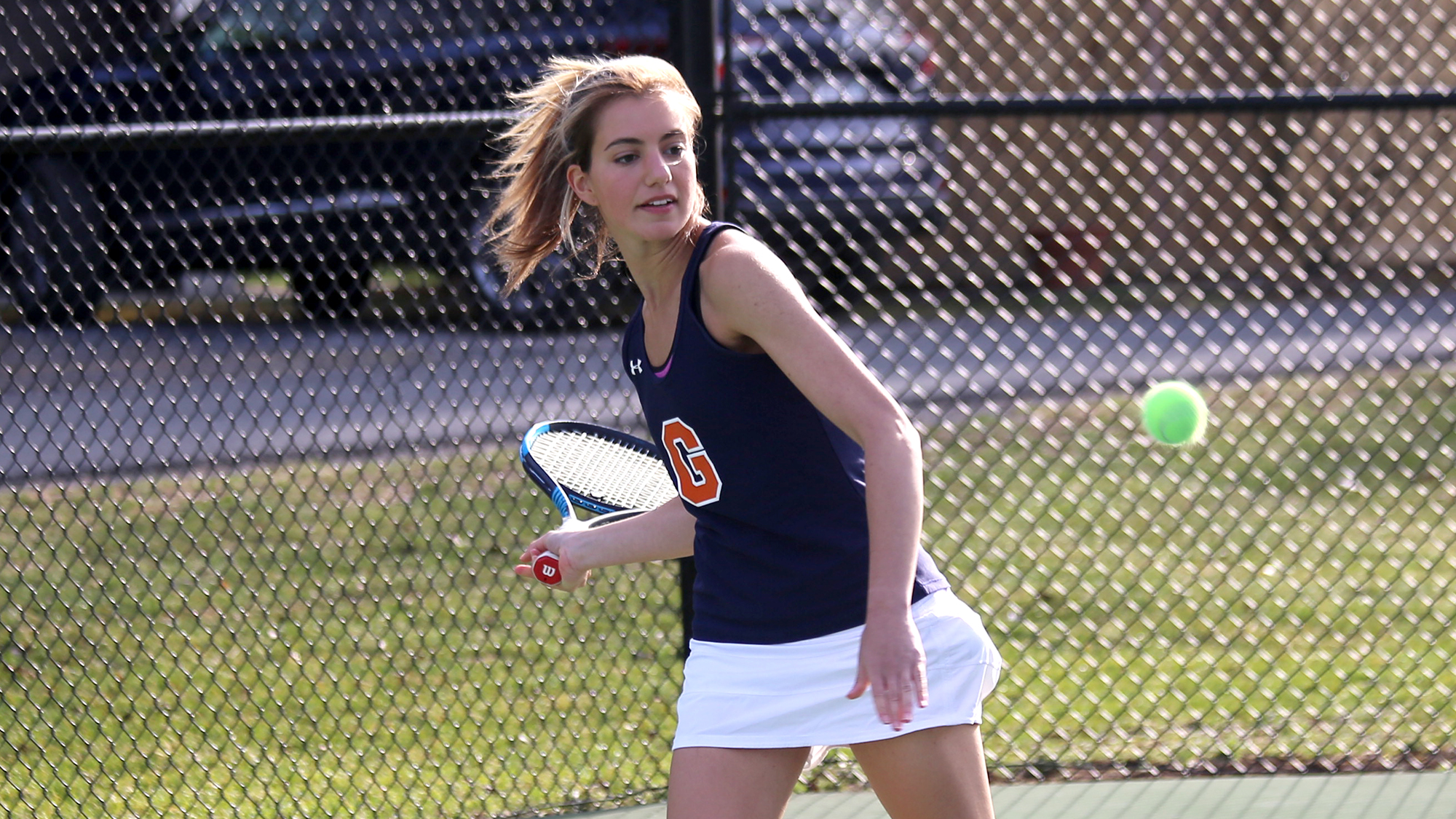 Maria Martinovic - Women's Tennis - Gettysburg College Athletics