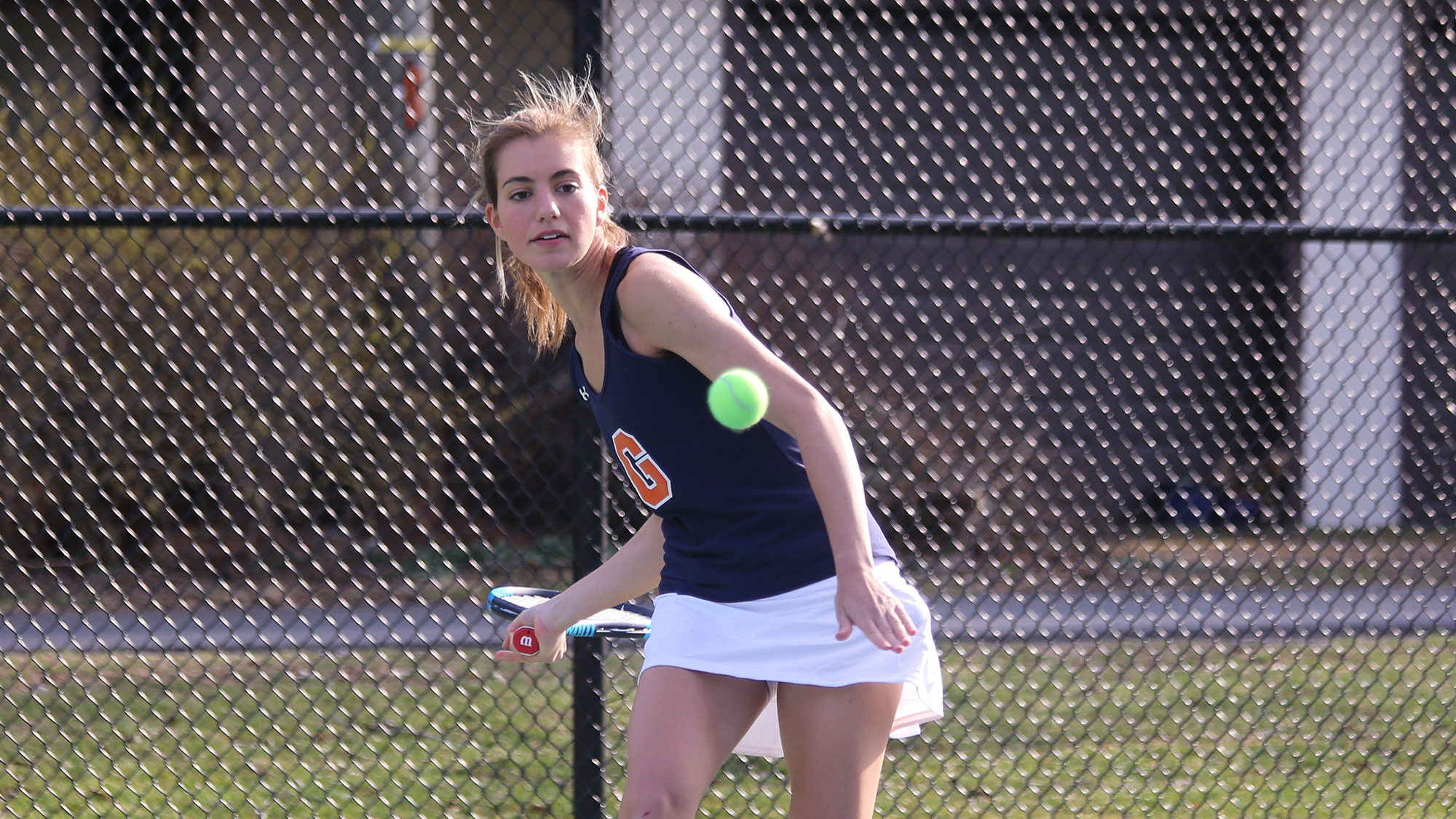 Maria Martinovic - Women's Tennis - Gettysburg College Athletics