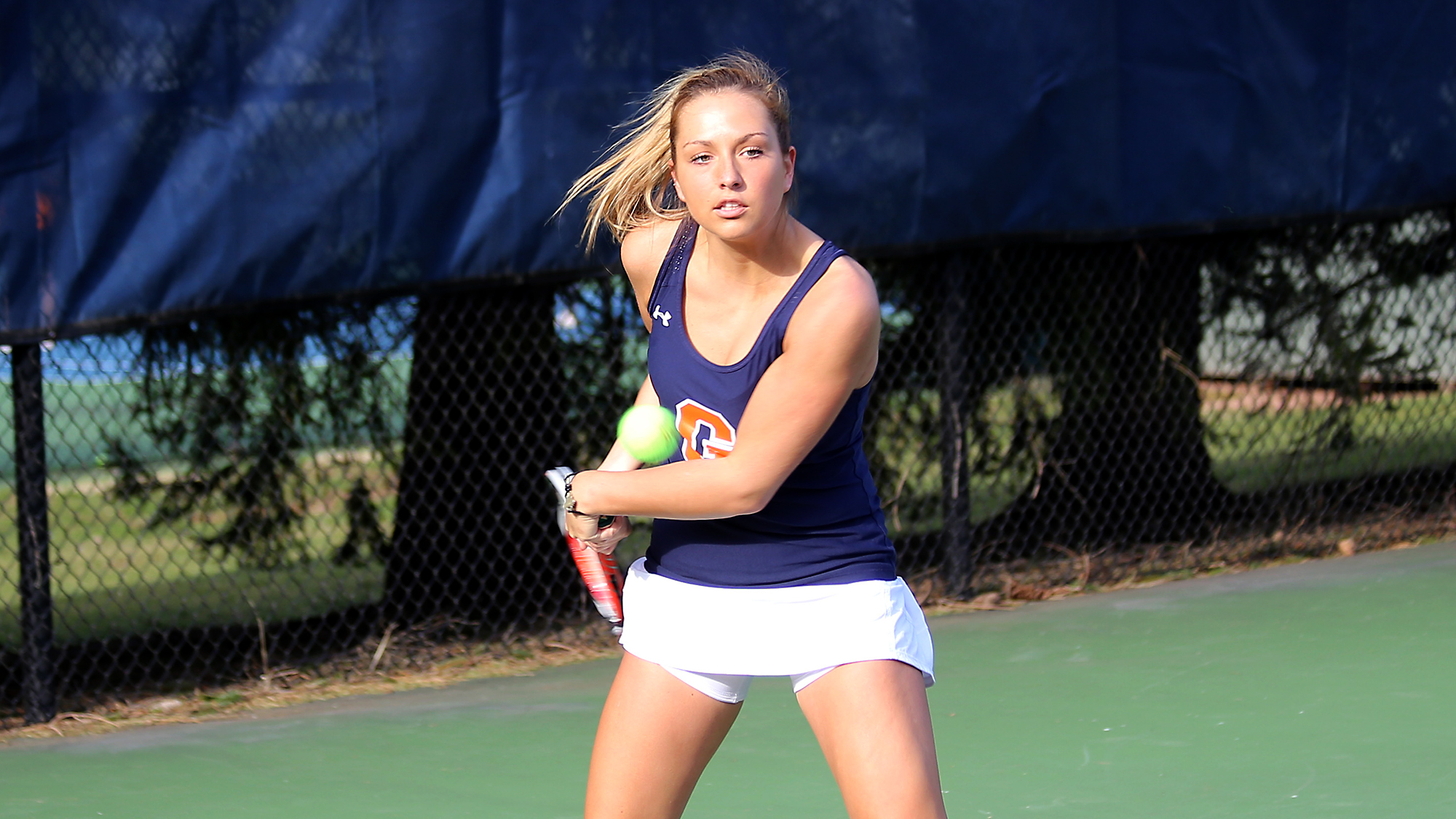 Amanda Vinges - Women's Tennis - Gettysburg College Athletics
