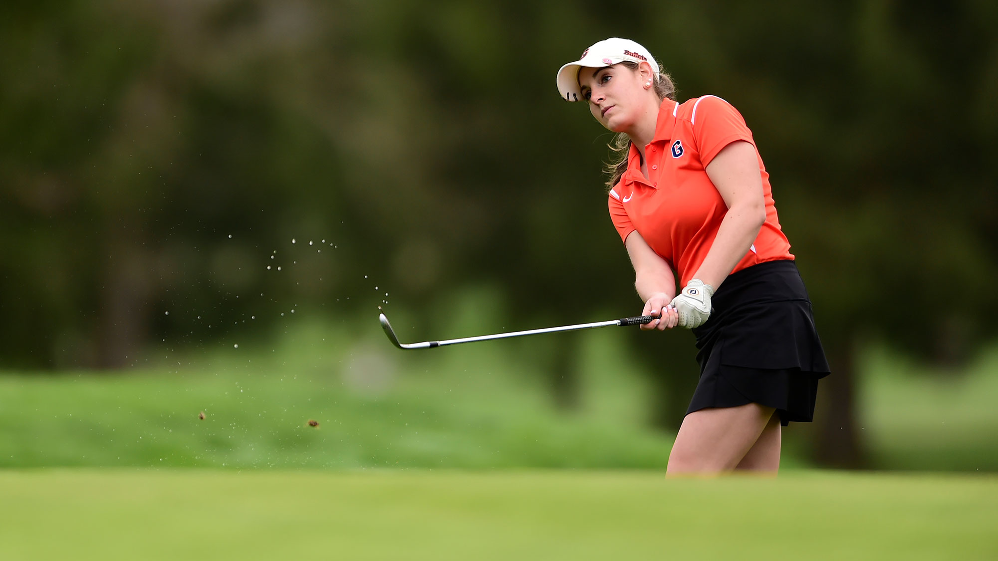 Hannah Fireman - Women's Golf - Gettysburg College Athletics
