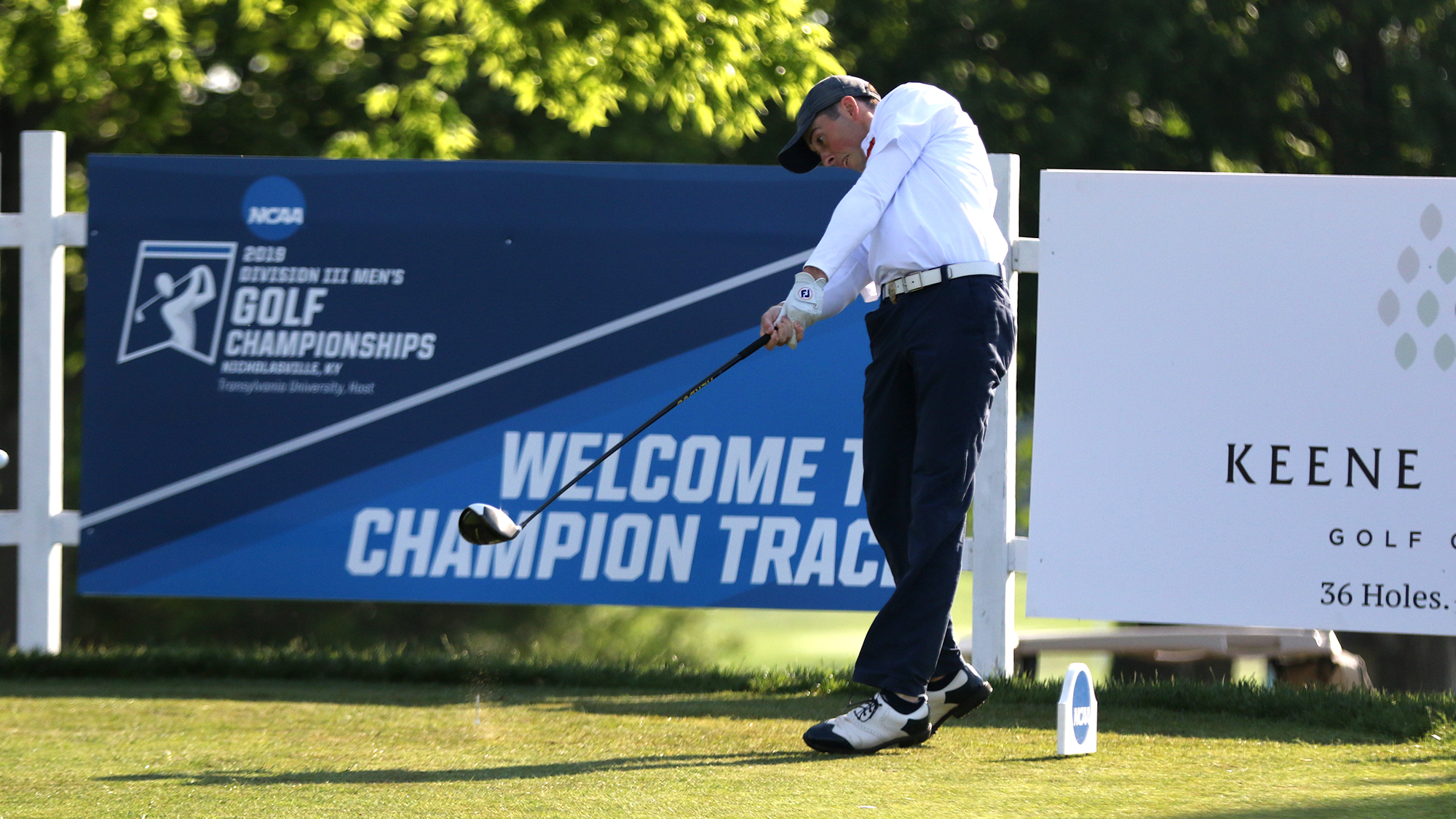 Danny Harcourt - Men's Golf - Gettysburg College Athletics