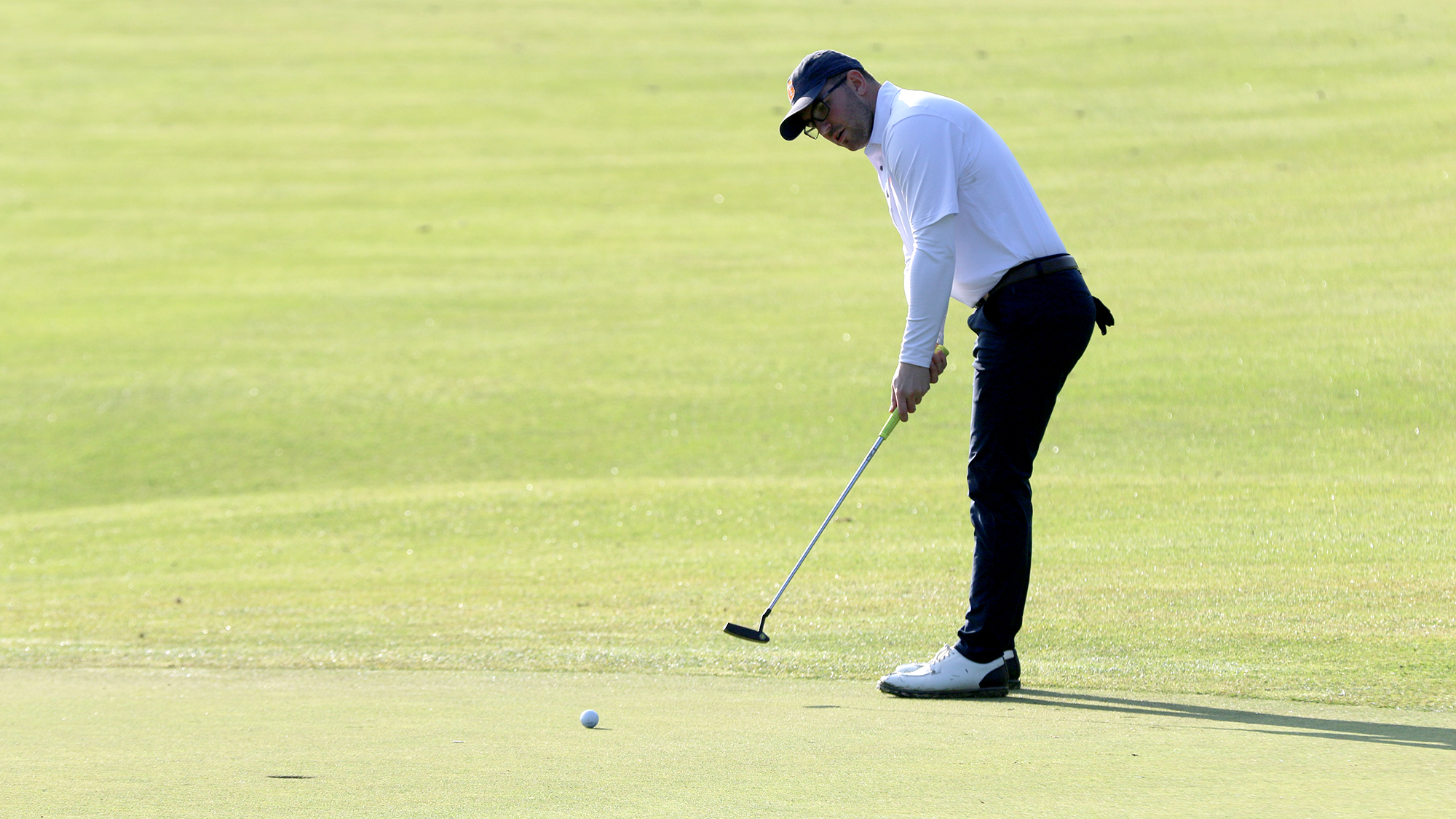 Daniel Rieger - Men's Golf - Gettysburg College Athletics