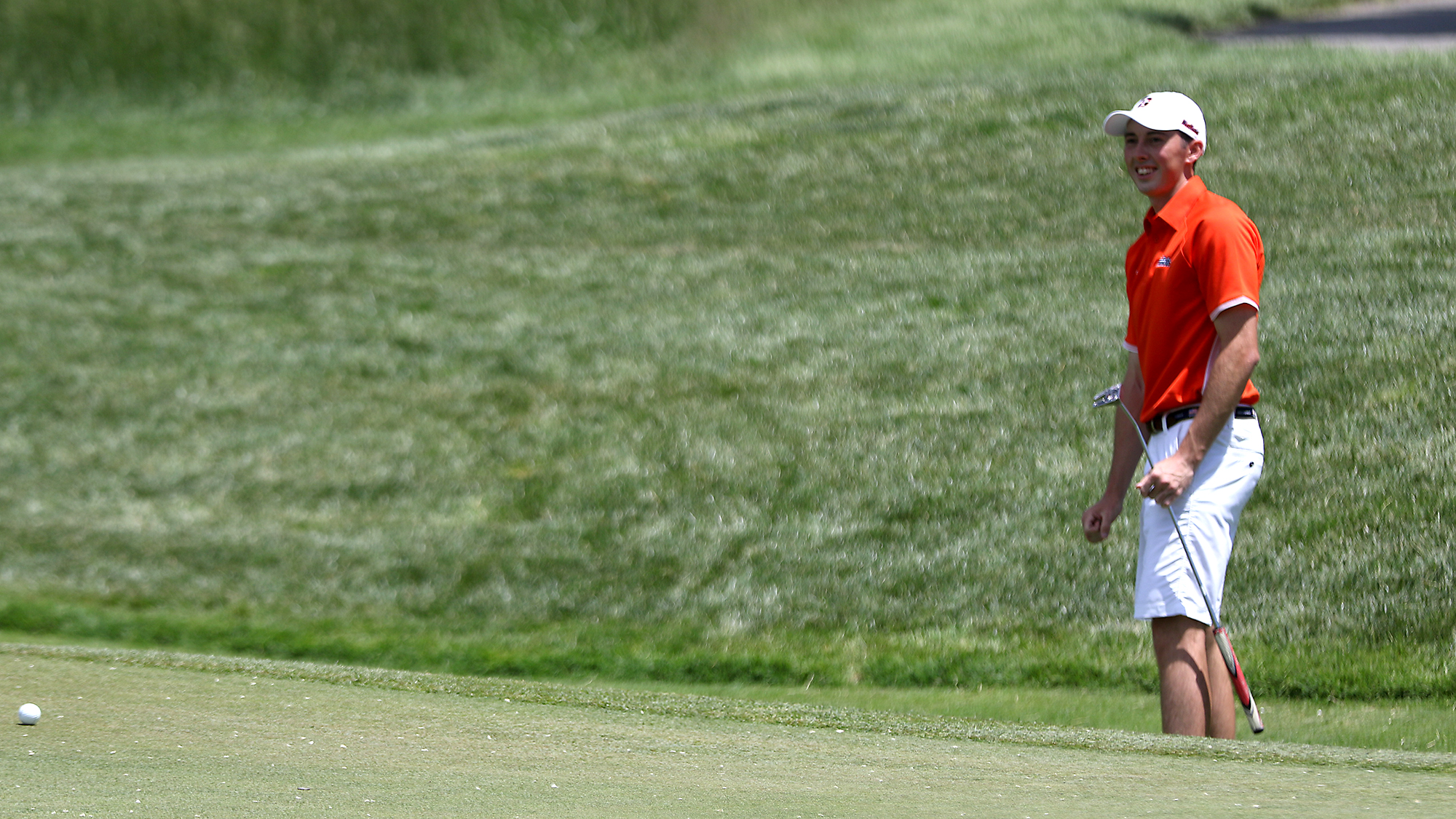 Danny Harcourt - Men's Golf - Gettysburg College Athletics