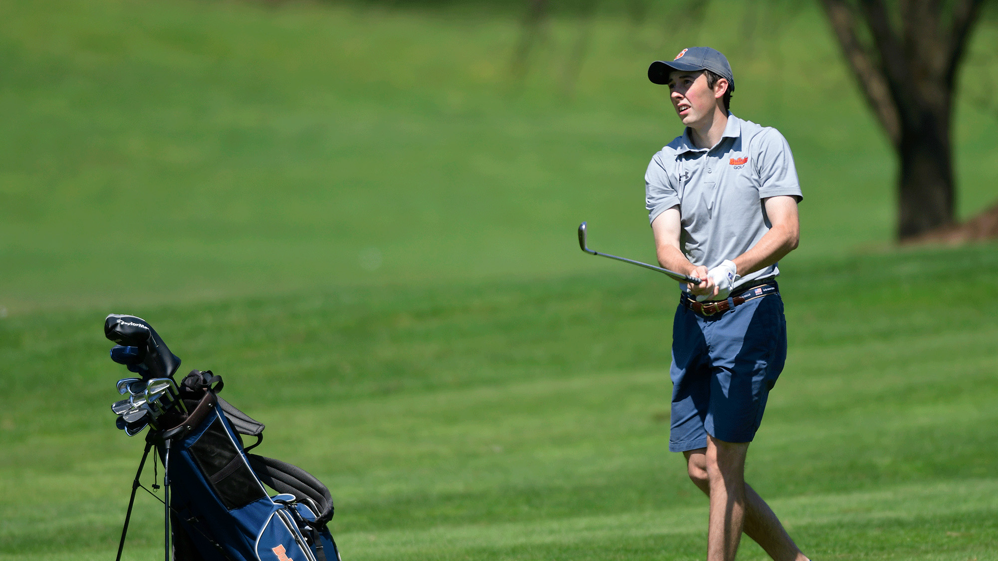Danny Harcourt - Men's Golf - Gettysburg College Athletics