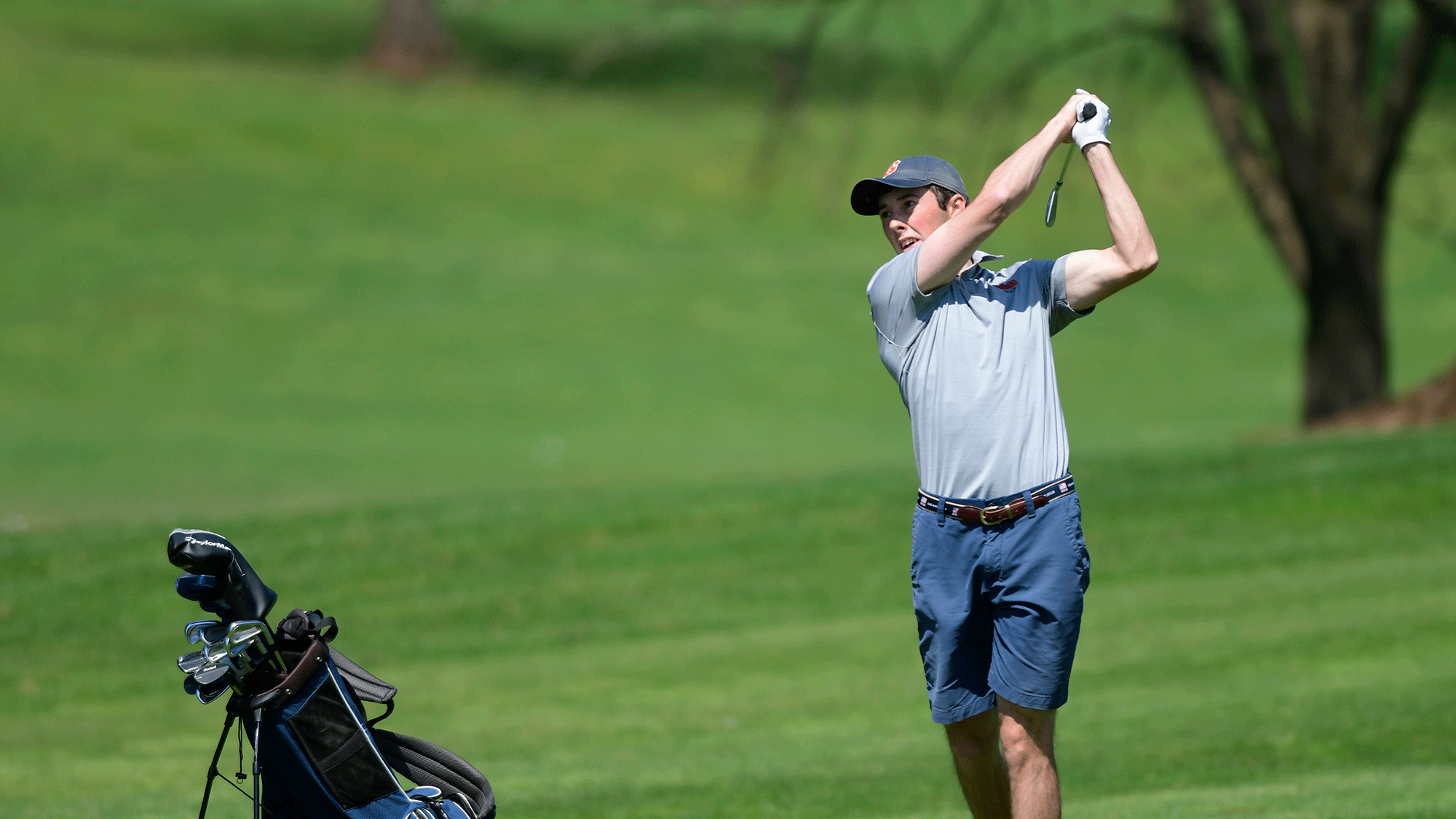 Danny Harcourt - Men's Golf - Gettysburg College Athletics