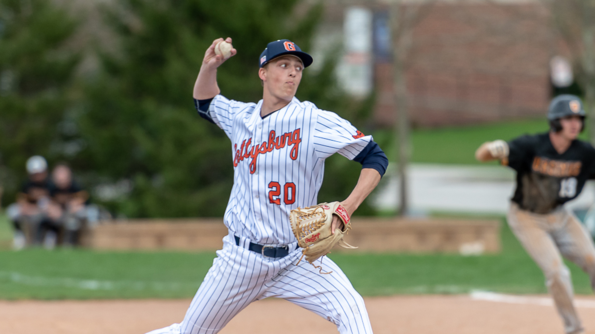 Jack Havard - Baseball - Gettysburg College Athletics